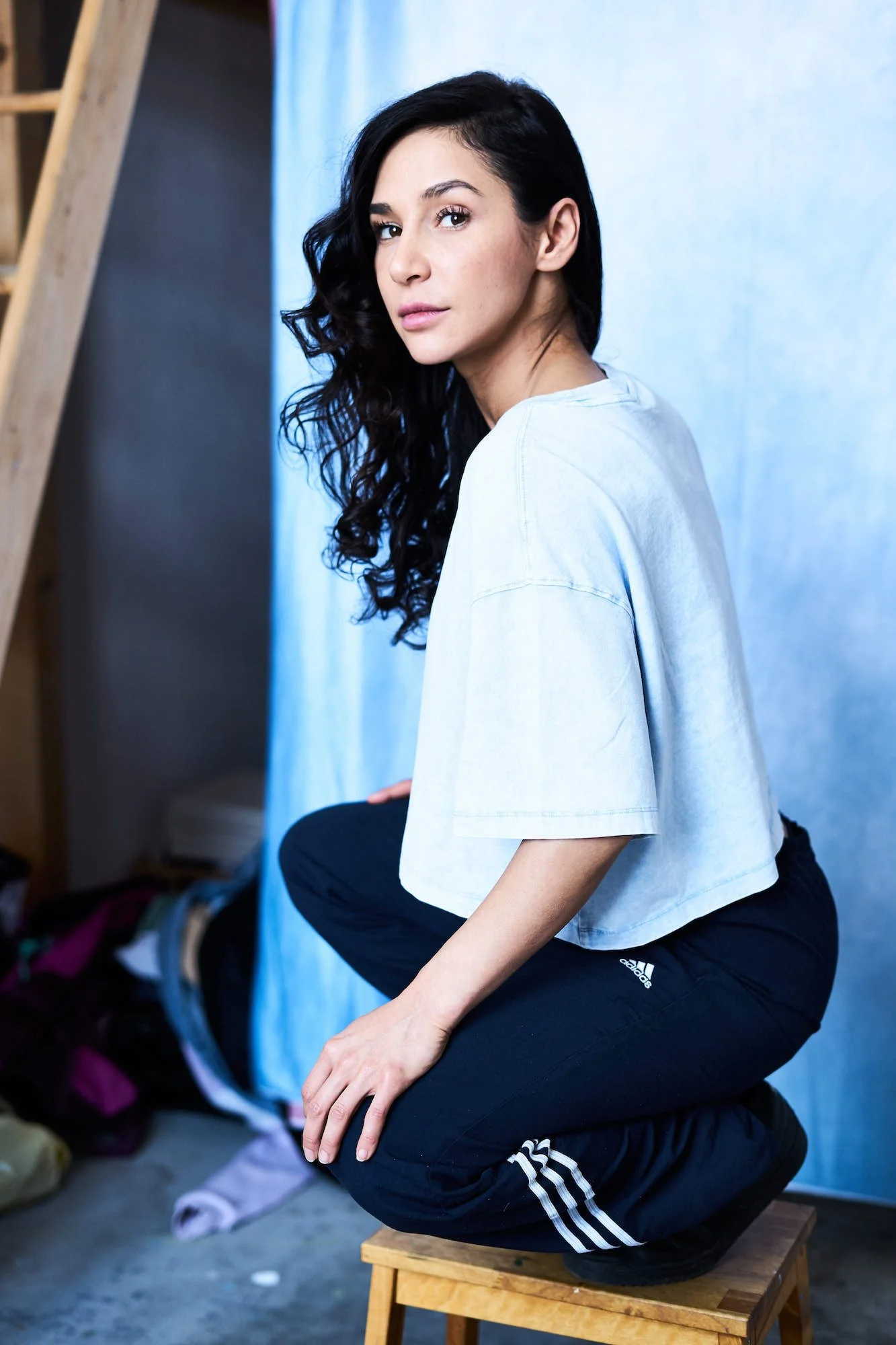 Yasemin Cetinkaya — Gold Berlin