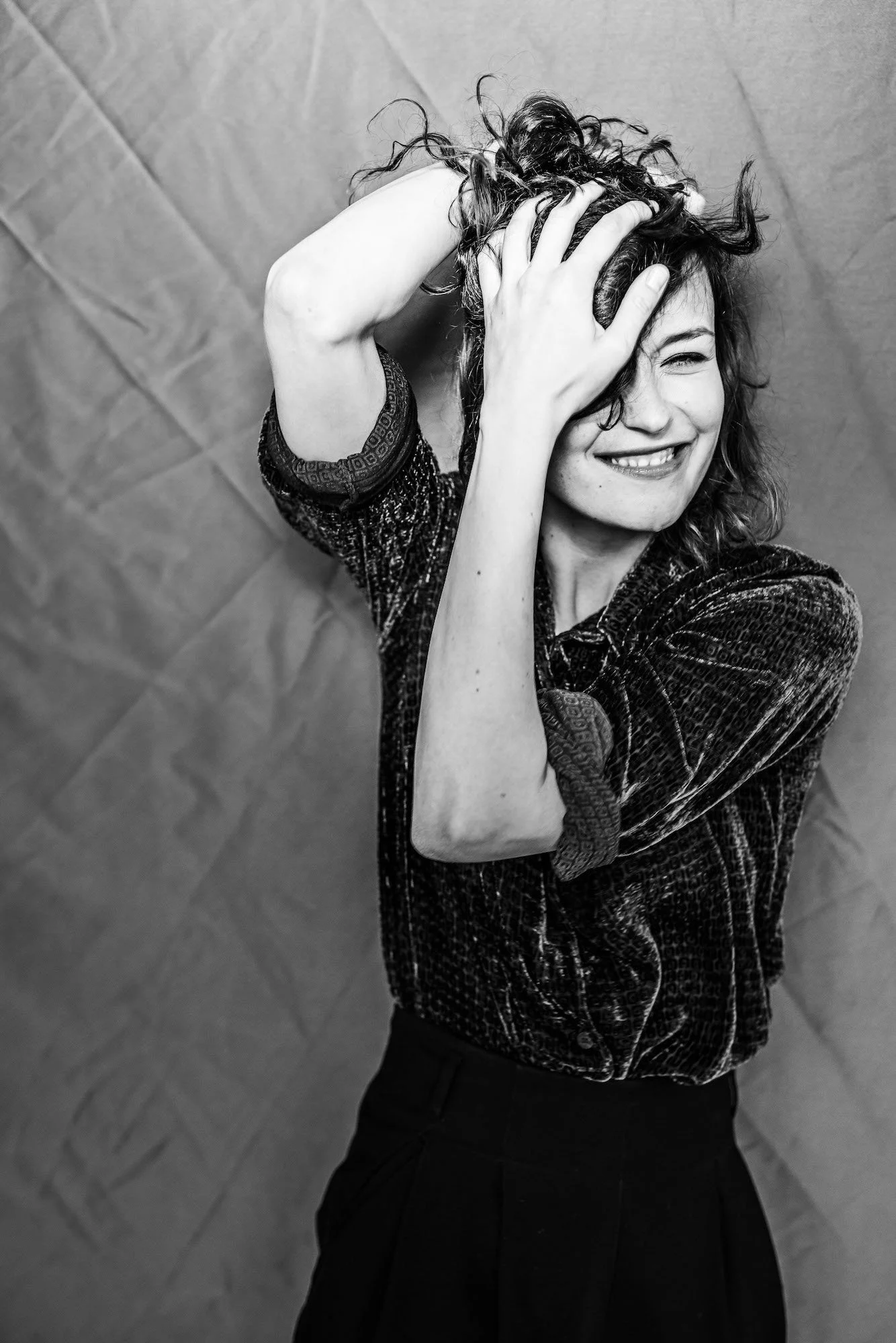 Tinka Fürst — Gold Berlin