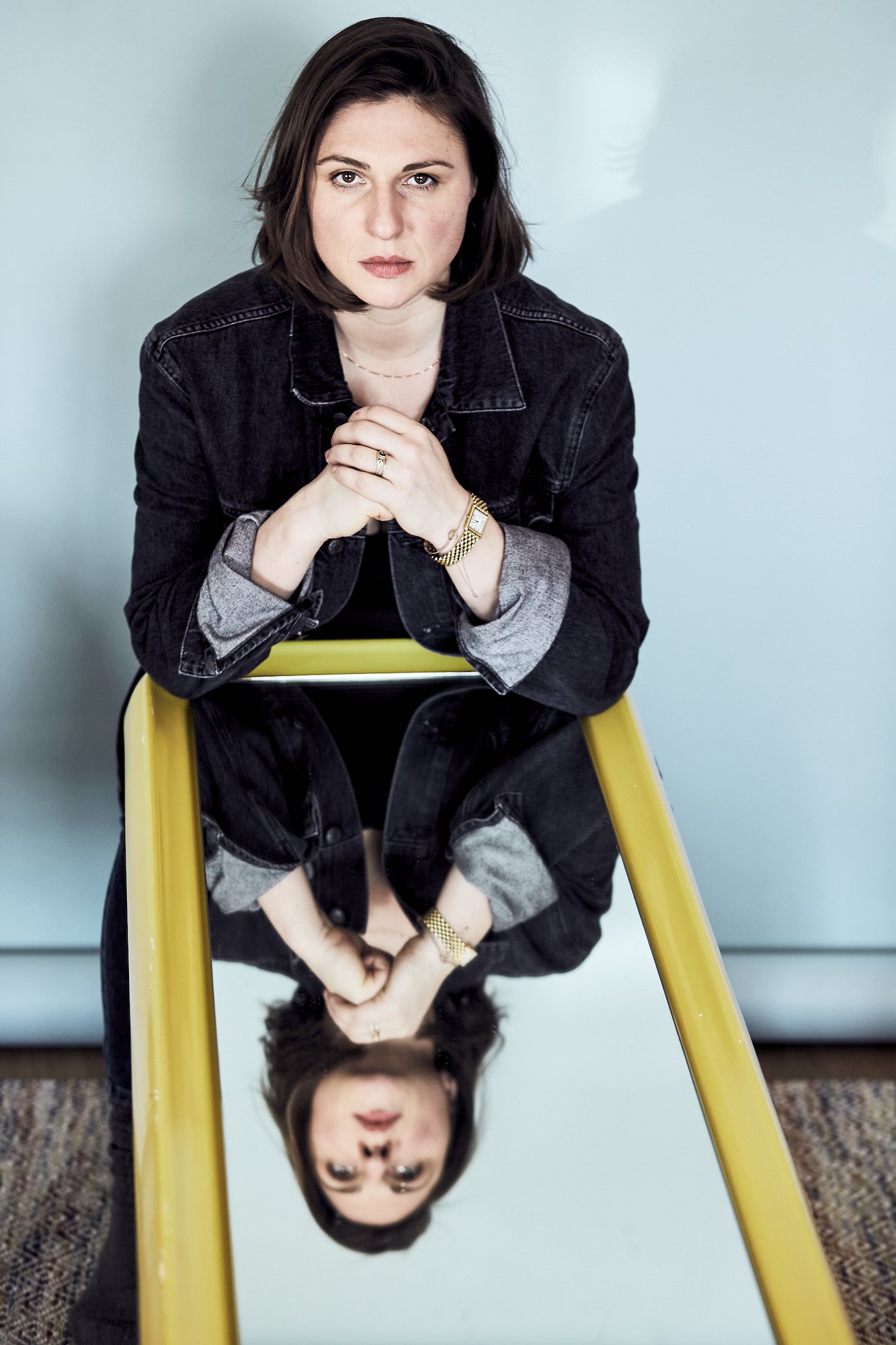 Lisa Jopt — Gold Berlin