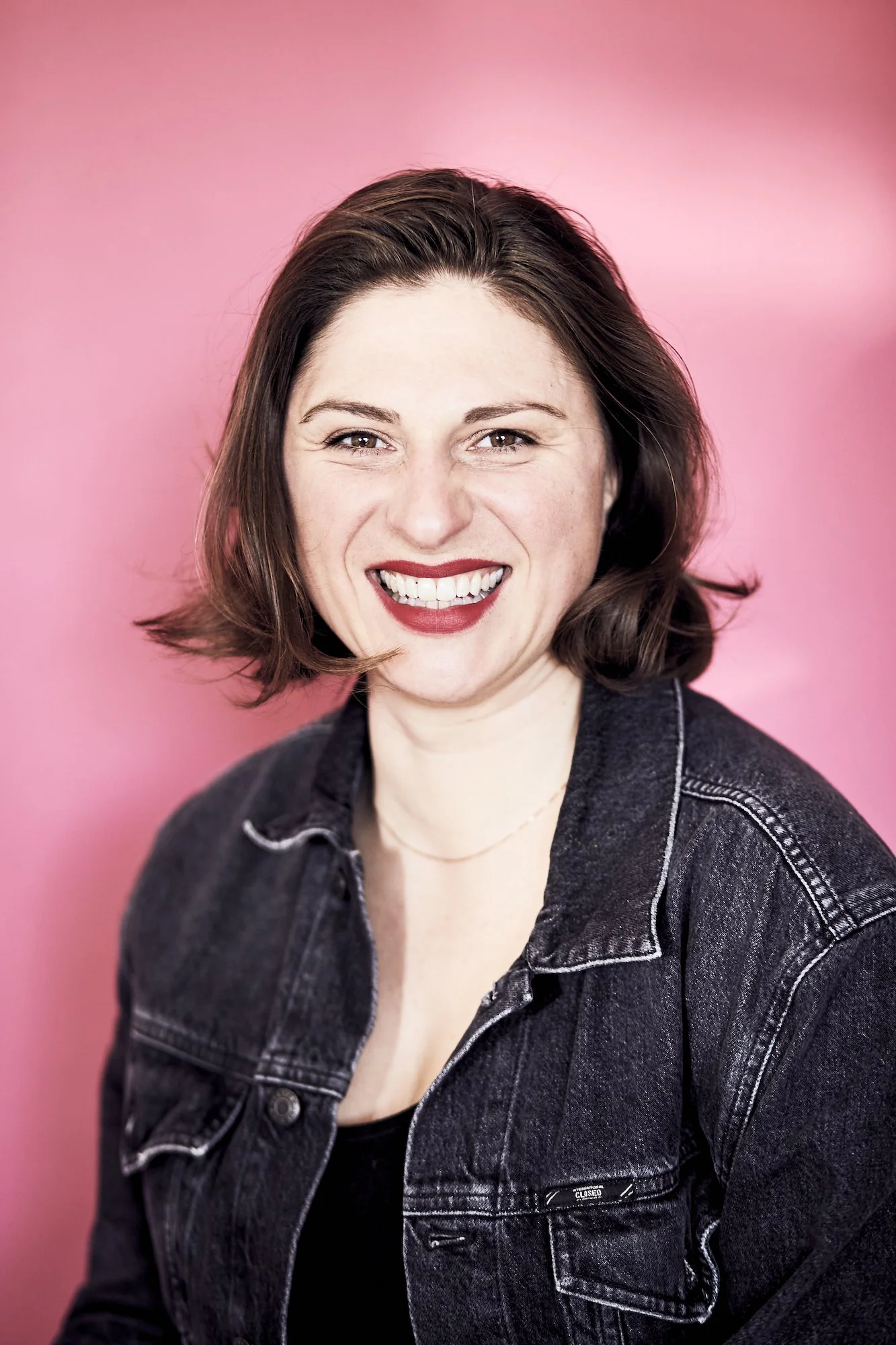 Lisa Jopt — Gold Berlin