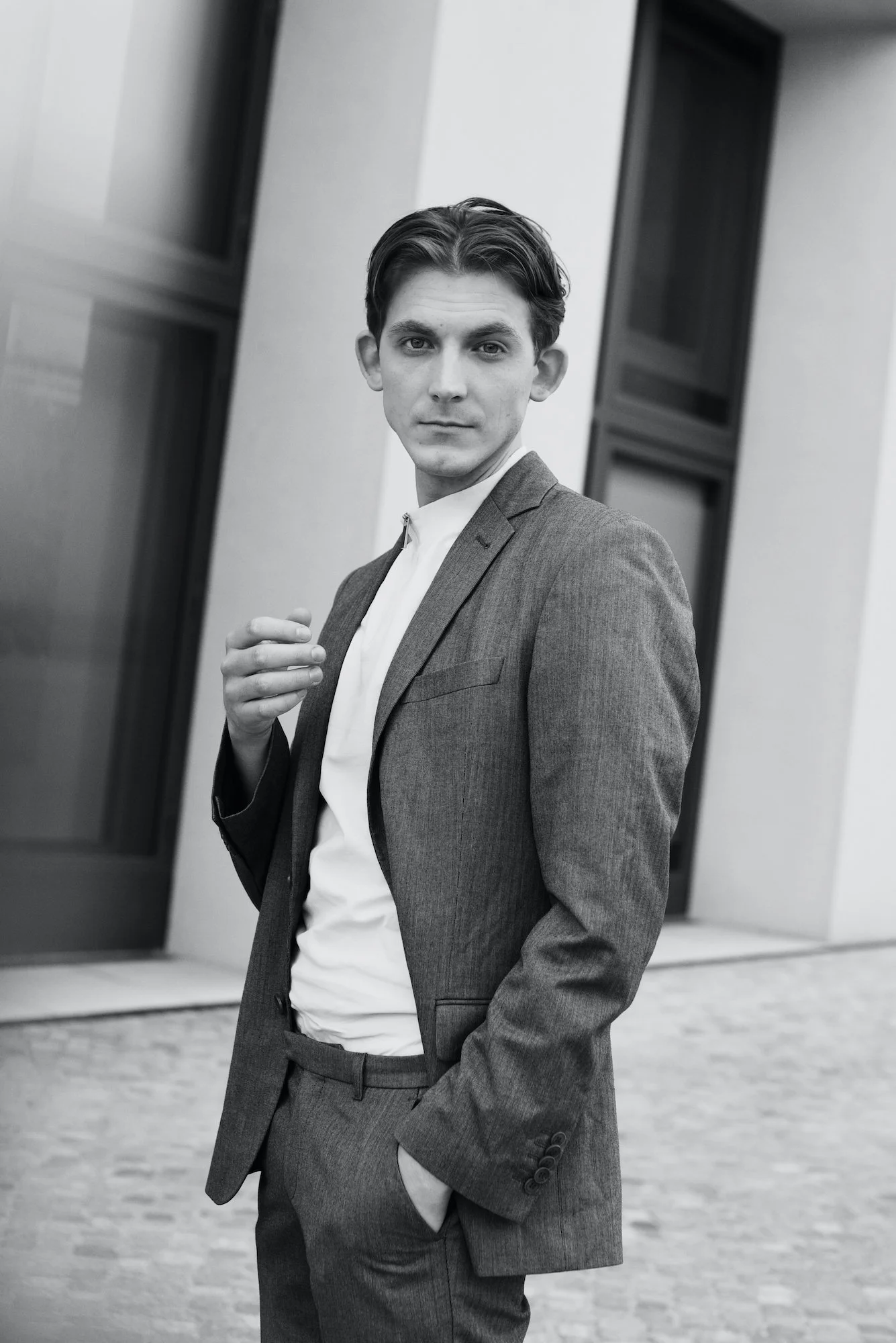 Joshua Seelenbinder — Gold Berlin