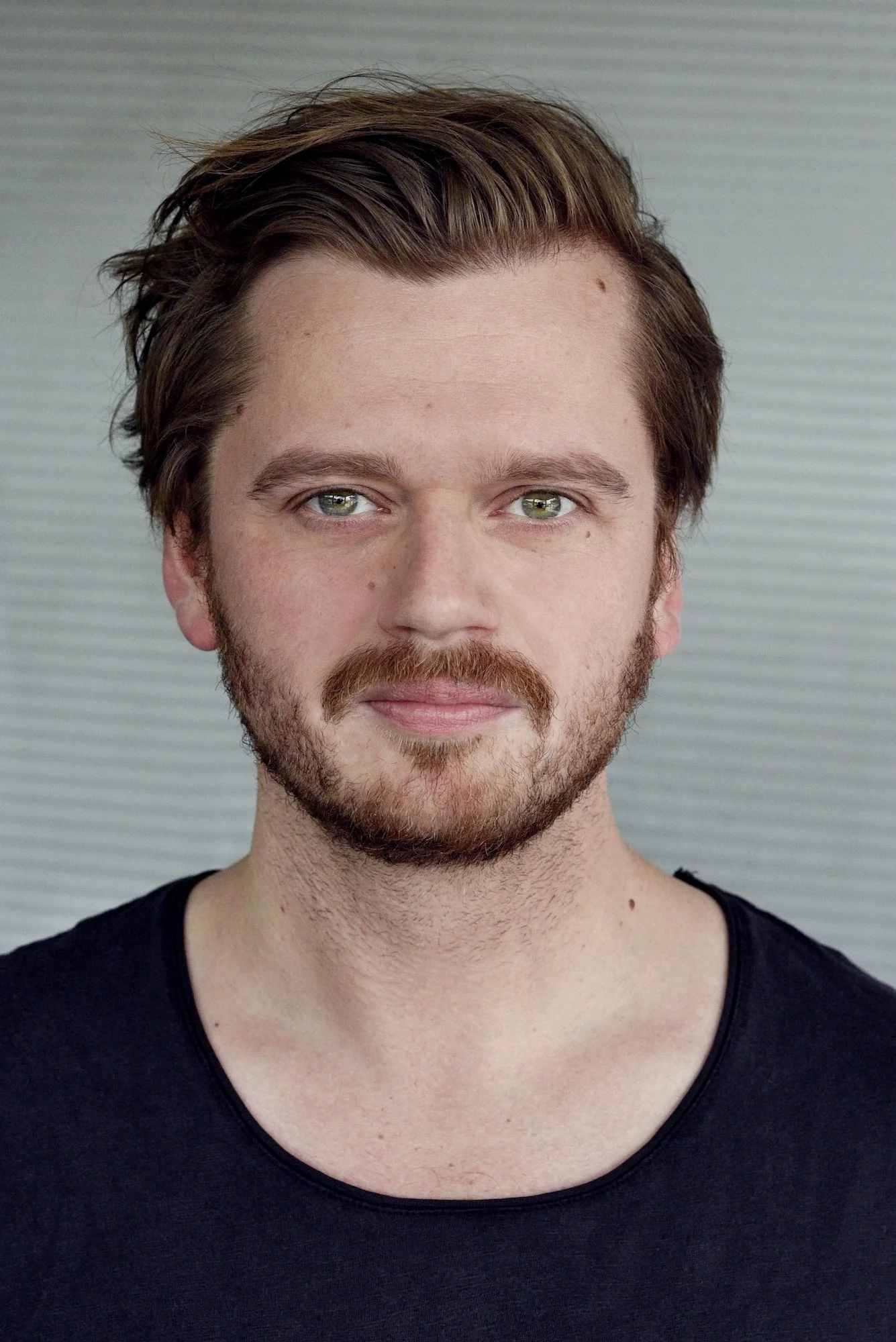 David Simon — Gold Berlin