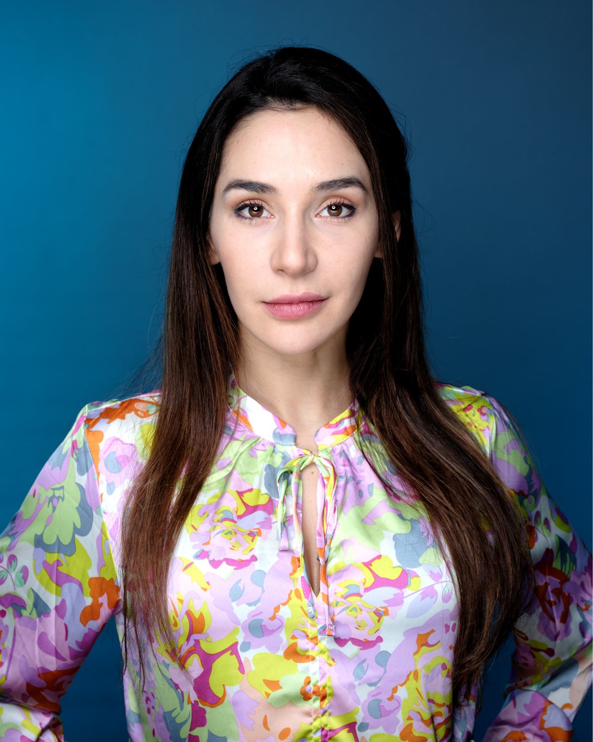 Yasemin Cetinkaya — Gold Berlin