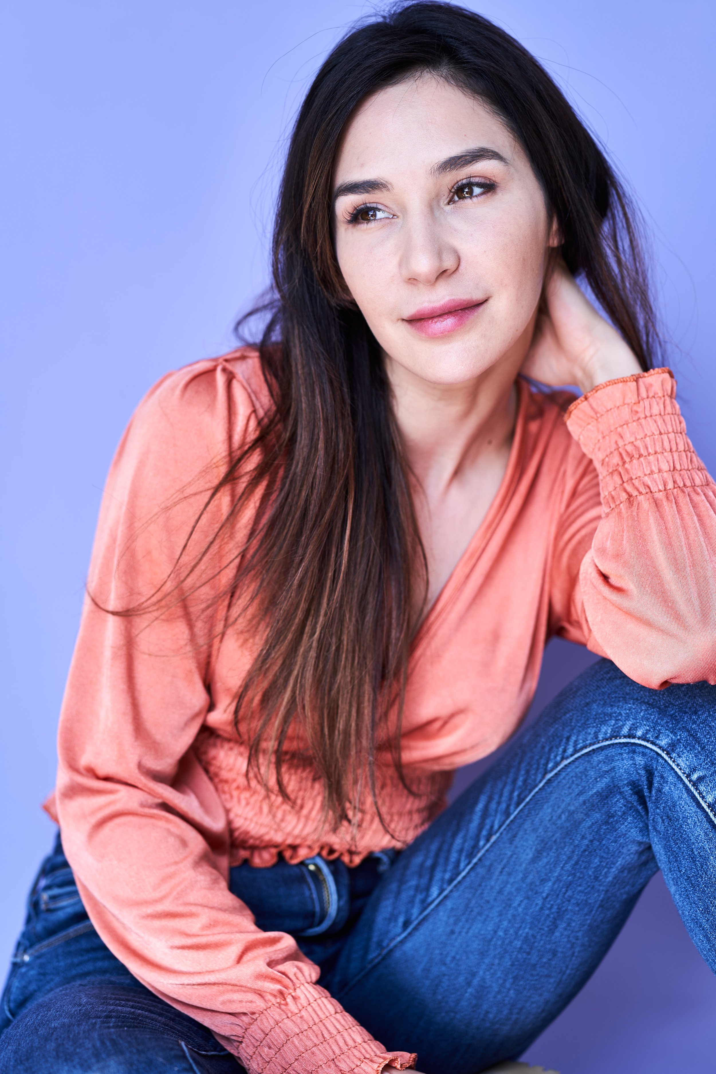 Yasemin Cetinkaya — Gold Berlin