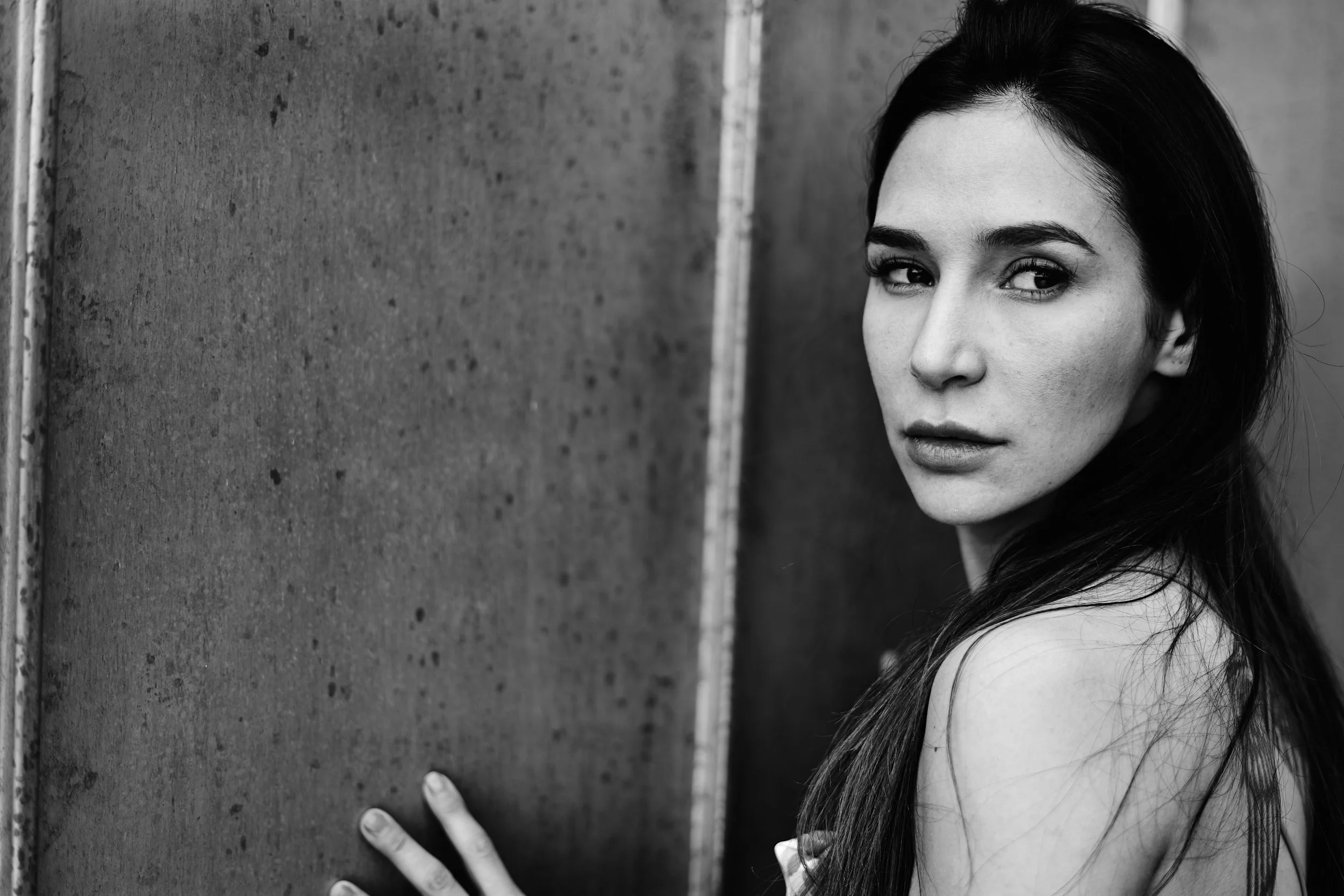 Yasemin Cetinkaya — Gold Berlin