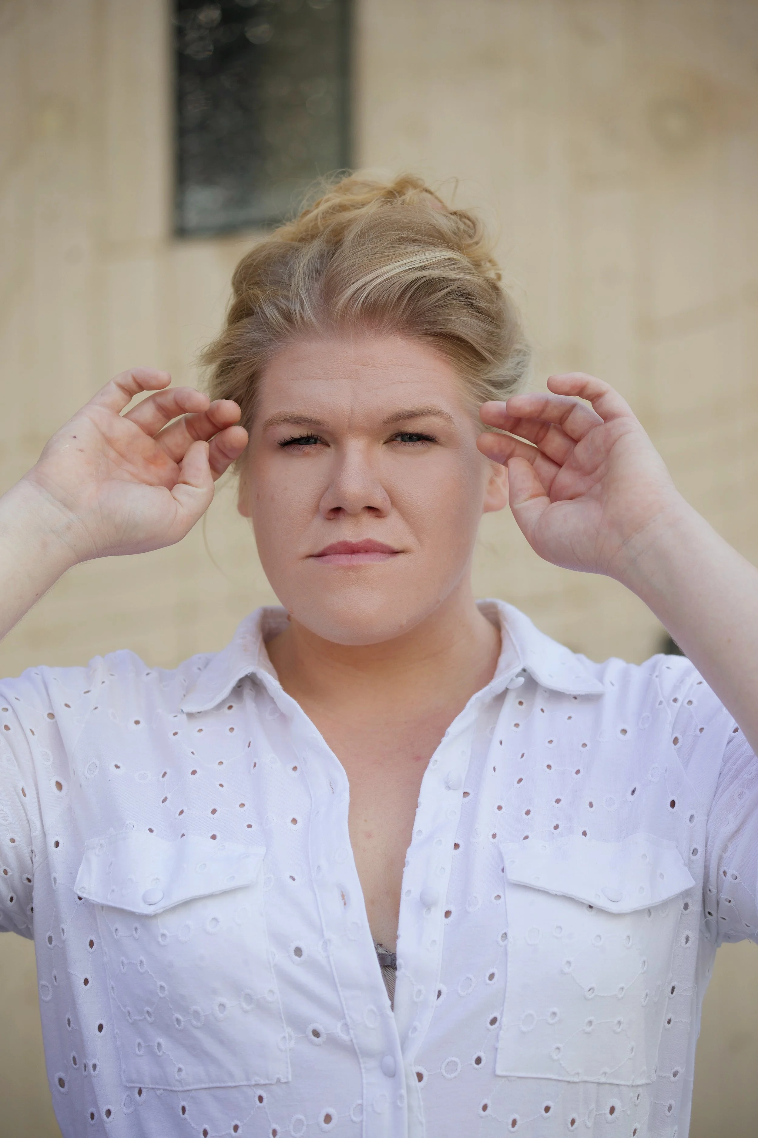 Gisa Flake — Gold Berlin