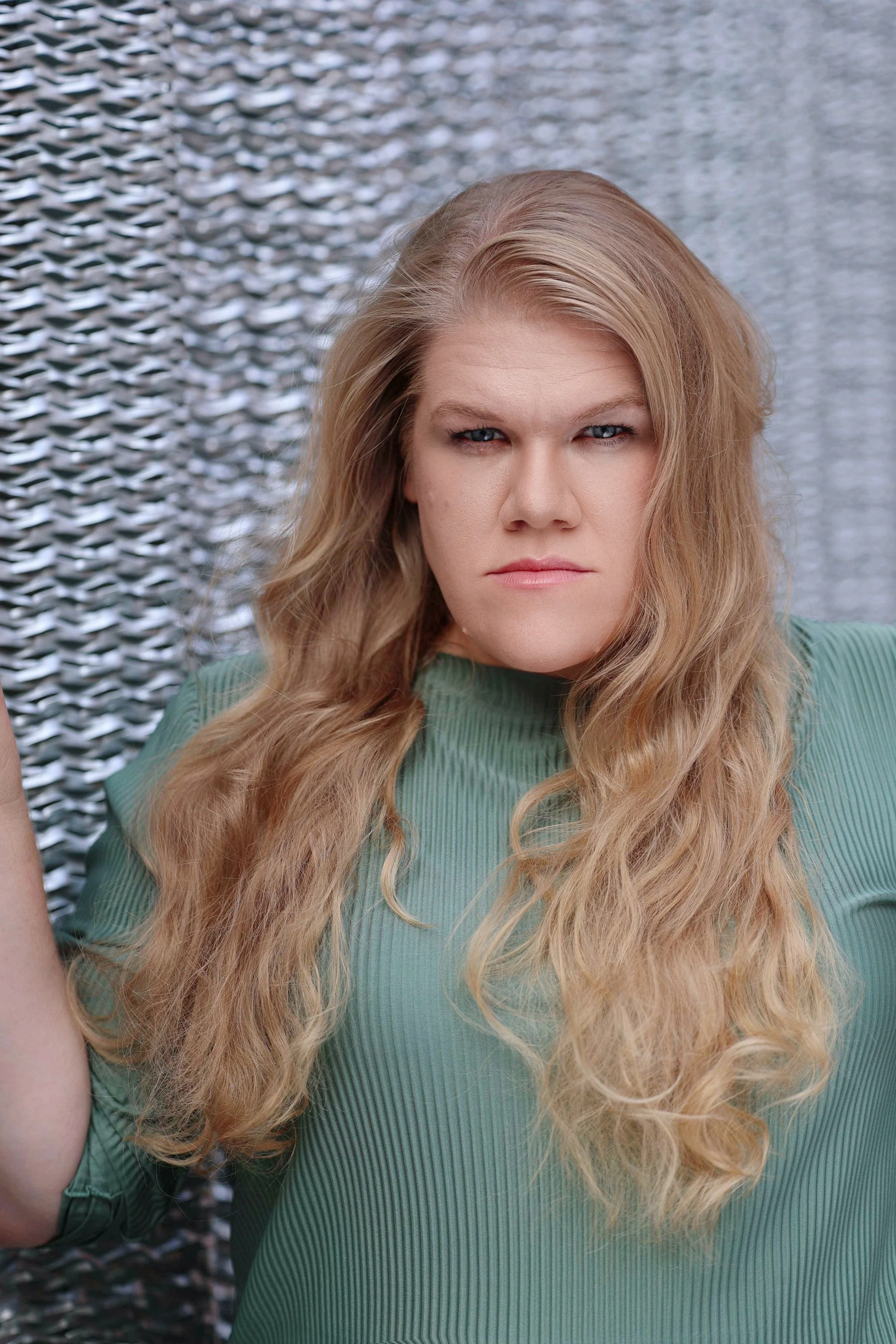 Gisa Flake — Gold Berlin