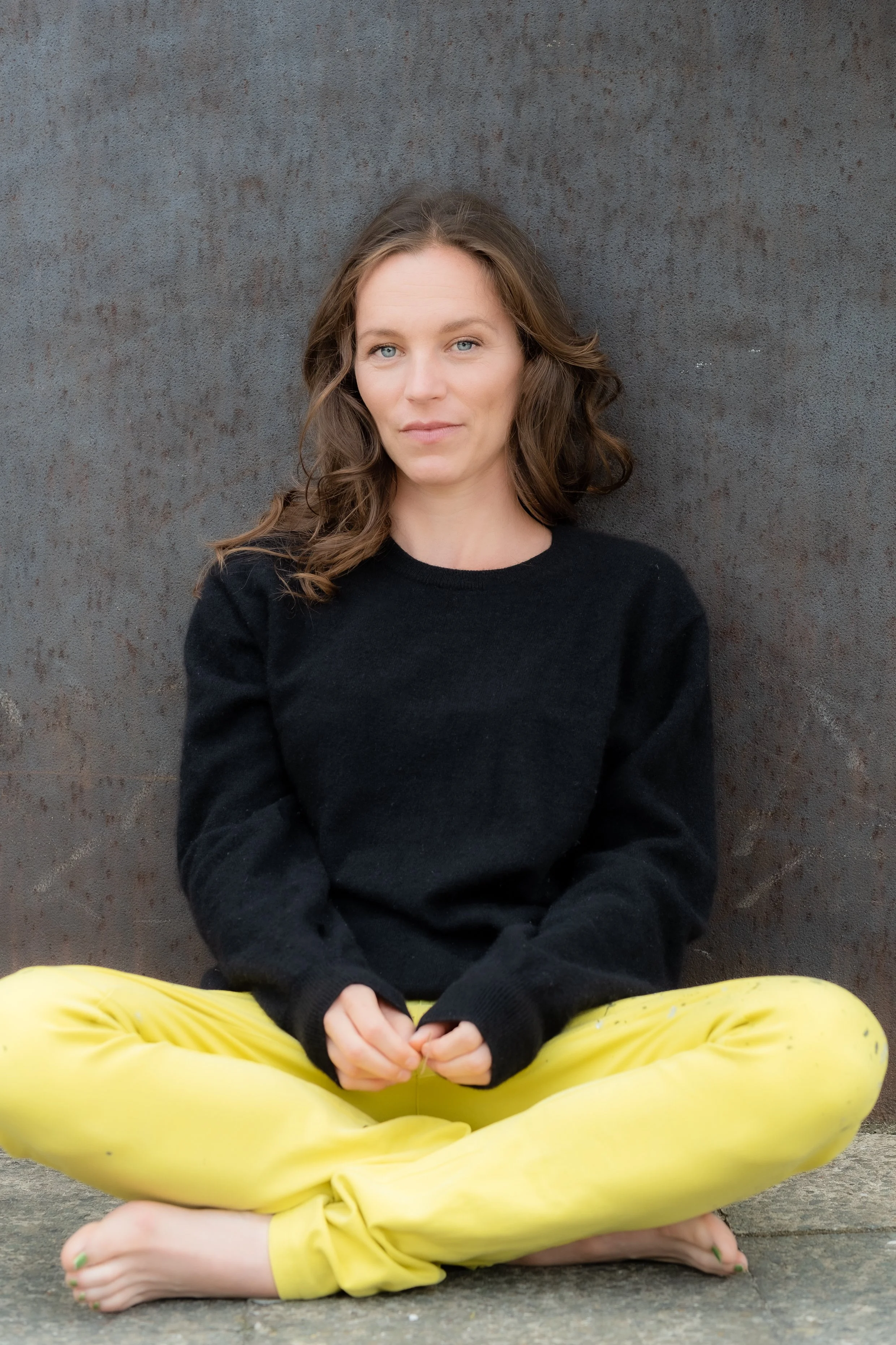 Franziska Wulf — Gold Berlin