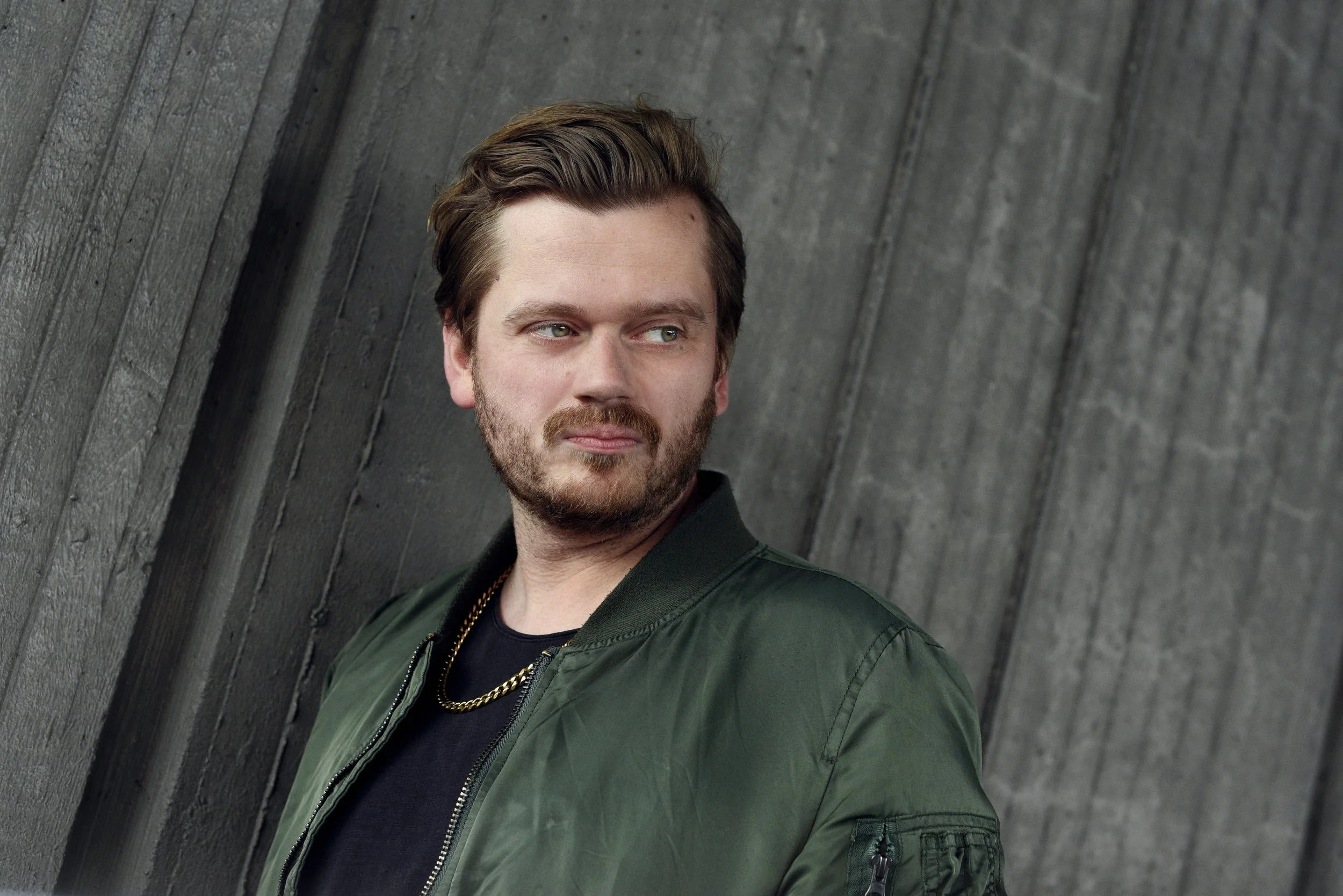 David Simon — Gold Berlin