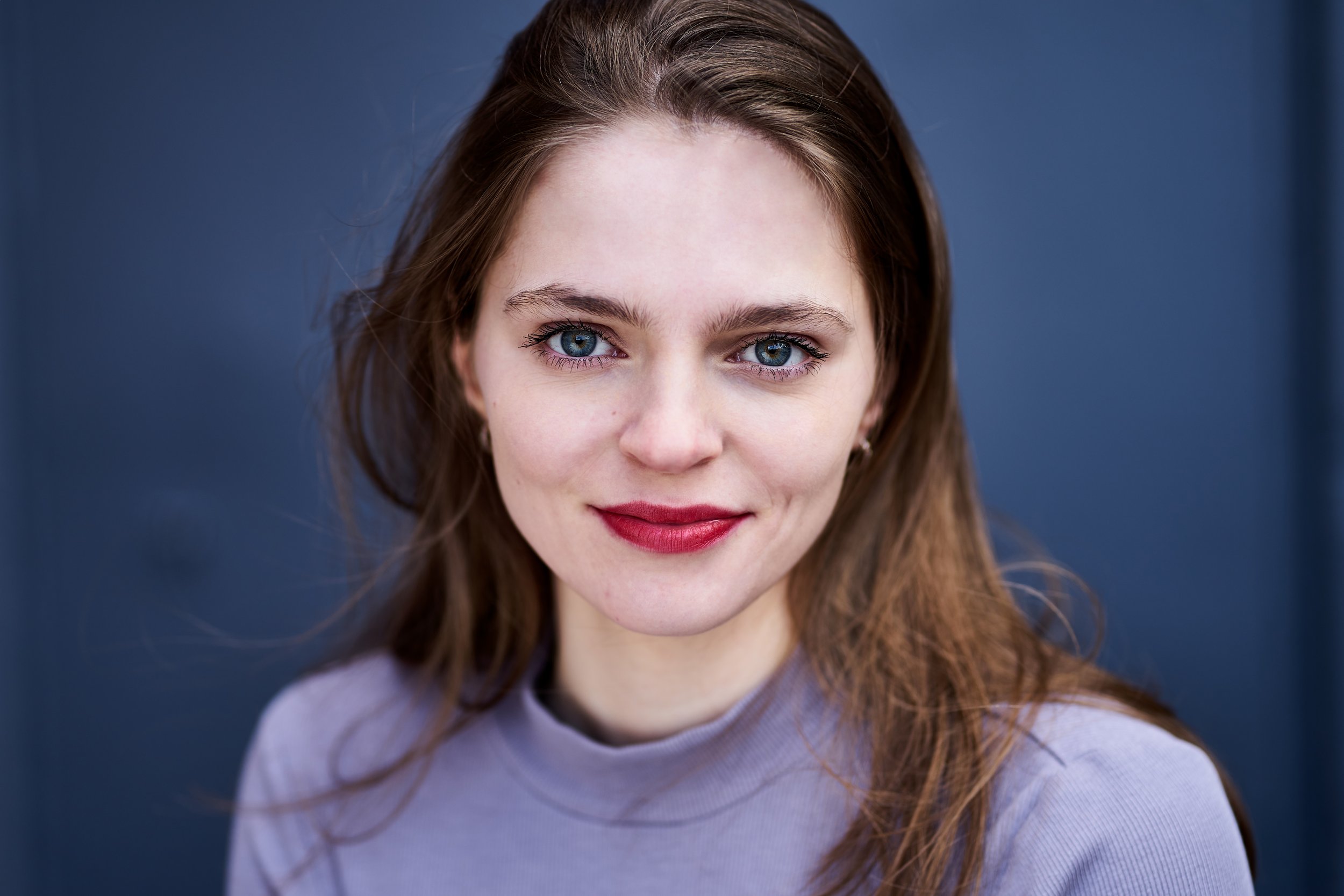 Annemarie Hörold — Gold Berlin