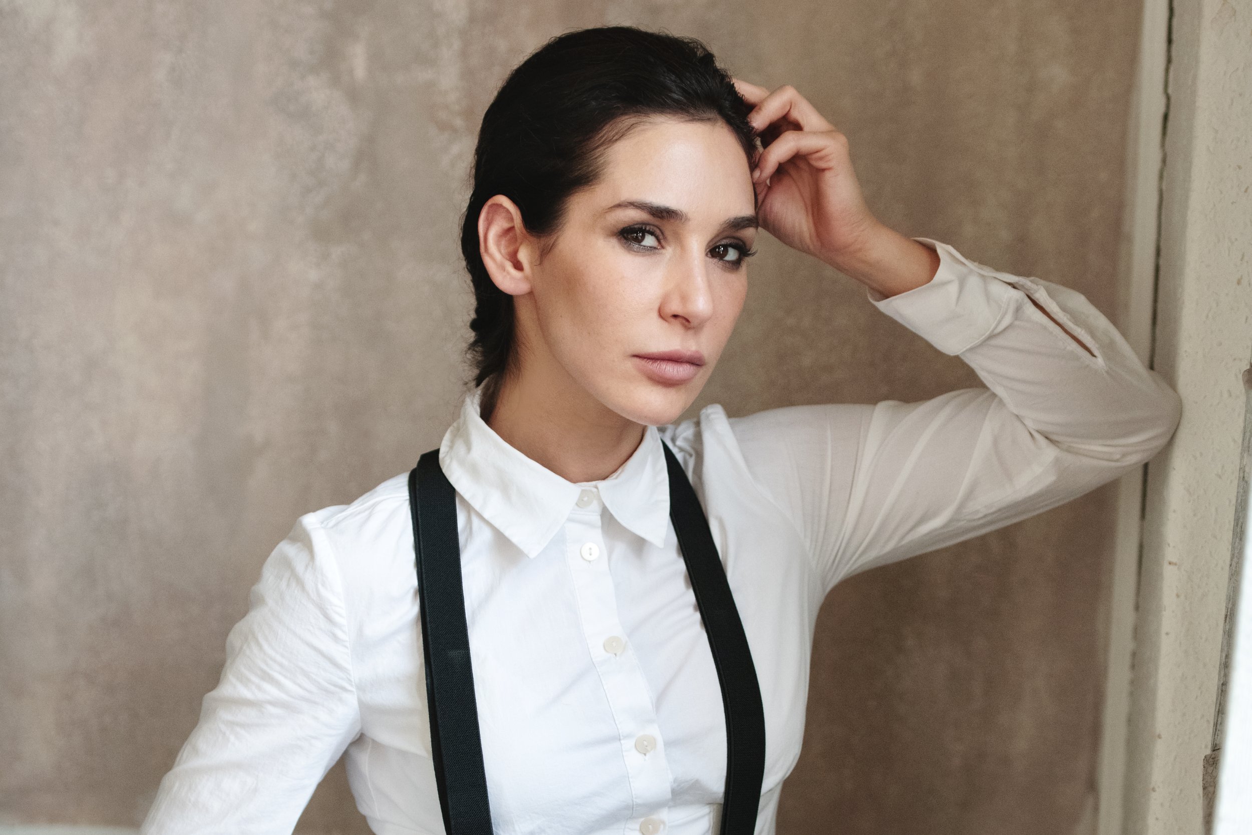 Yasemin Cetinkaya — Gold Berlin