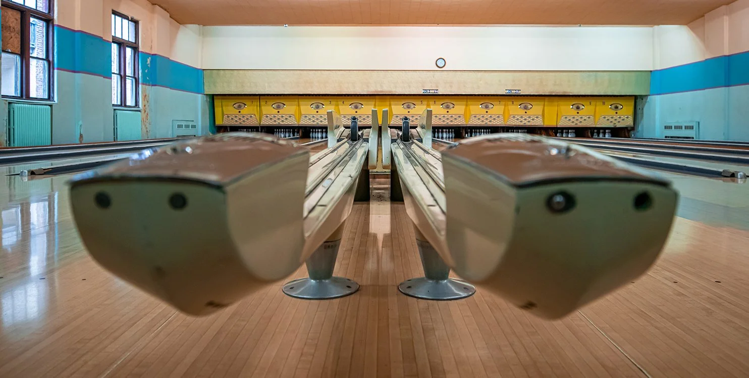 Bowling — Mahall's 20 Lanes