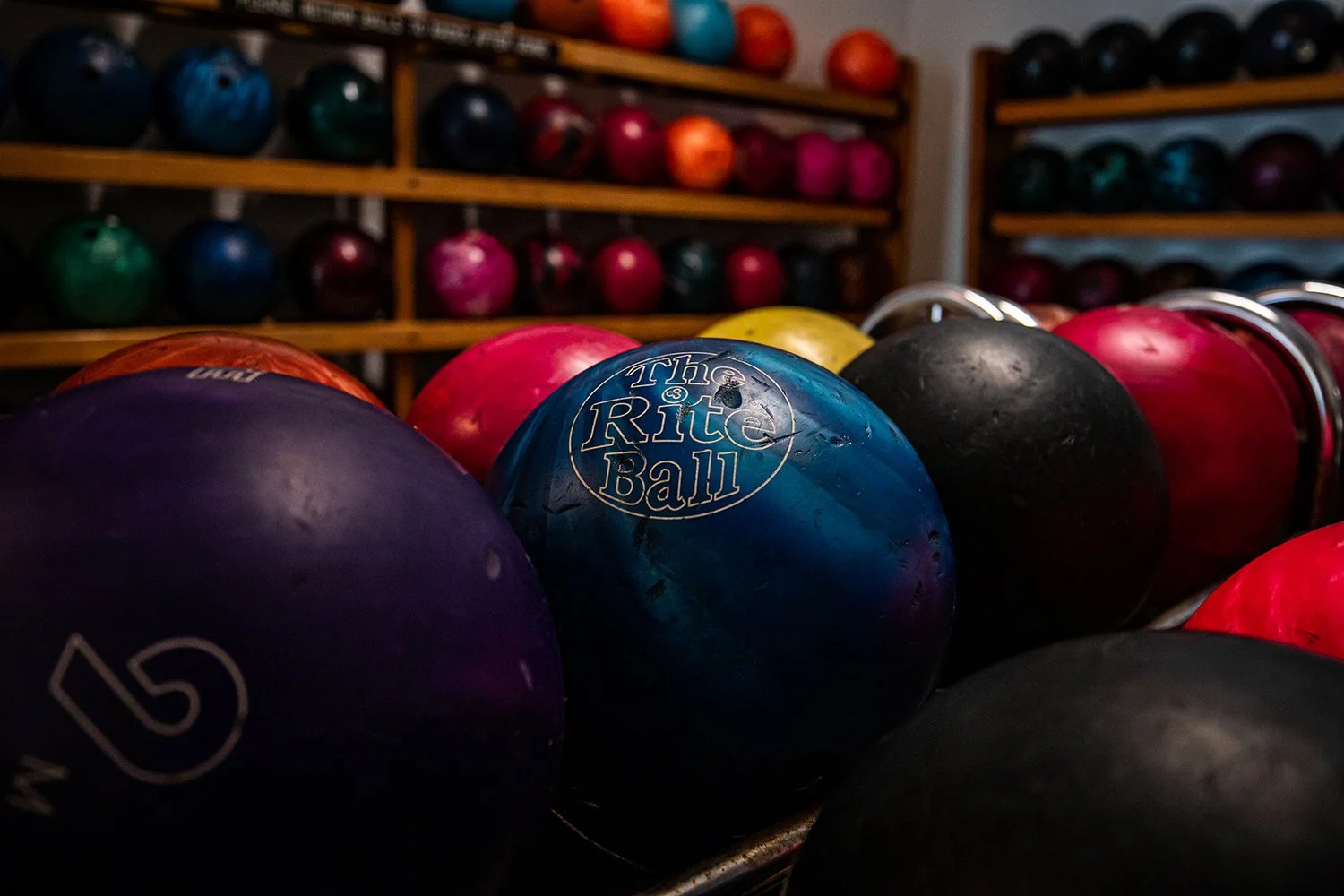 Bowling — Mahall's 20 Lanes