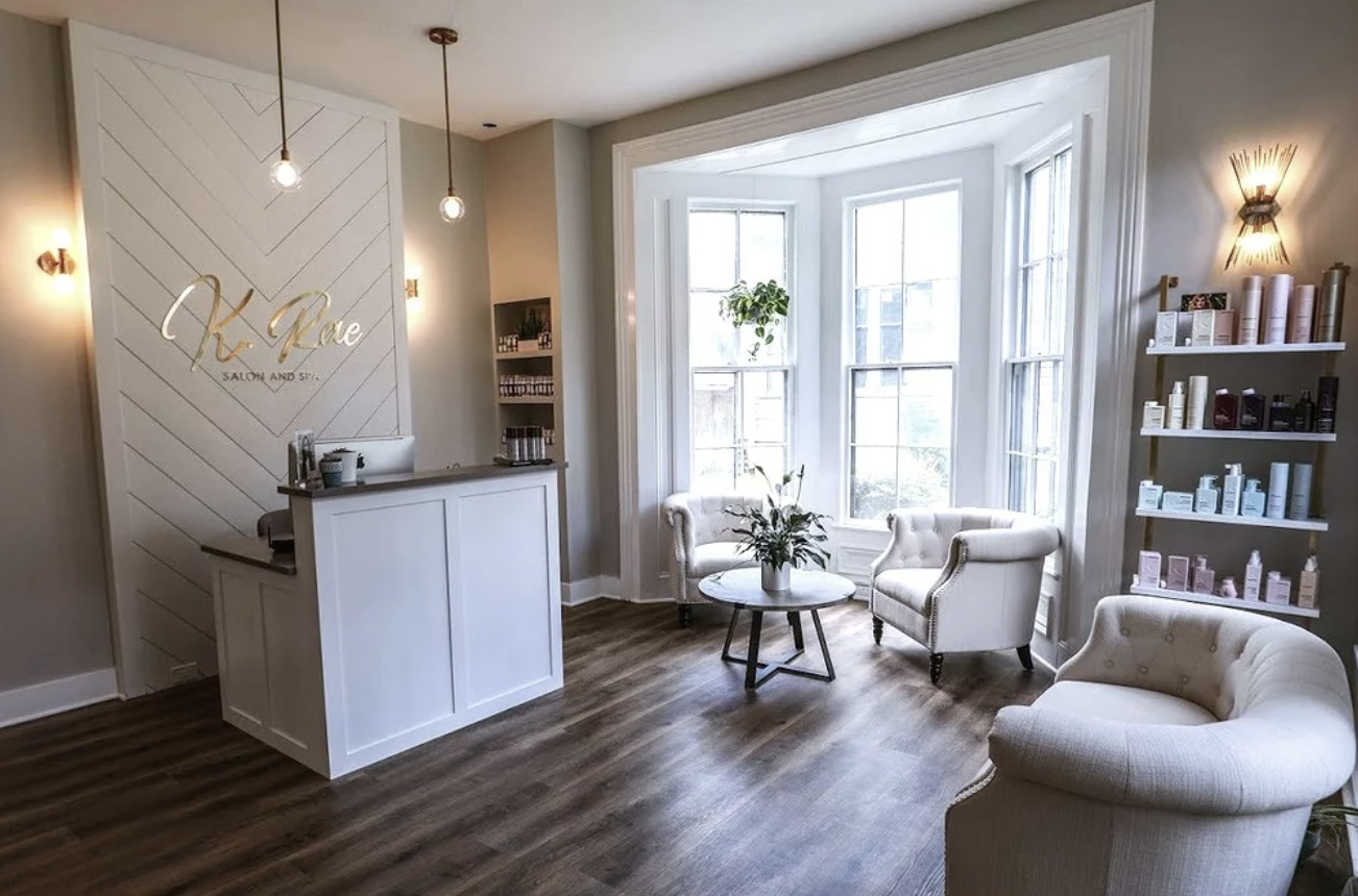 K. Rae Salon & Spa