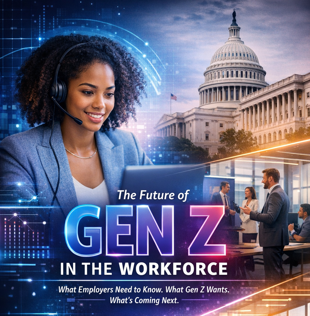 Gen Z in the Workplace: What Leaders Need to Know in 2026 | FM Talent ...