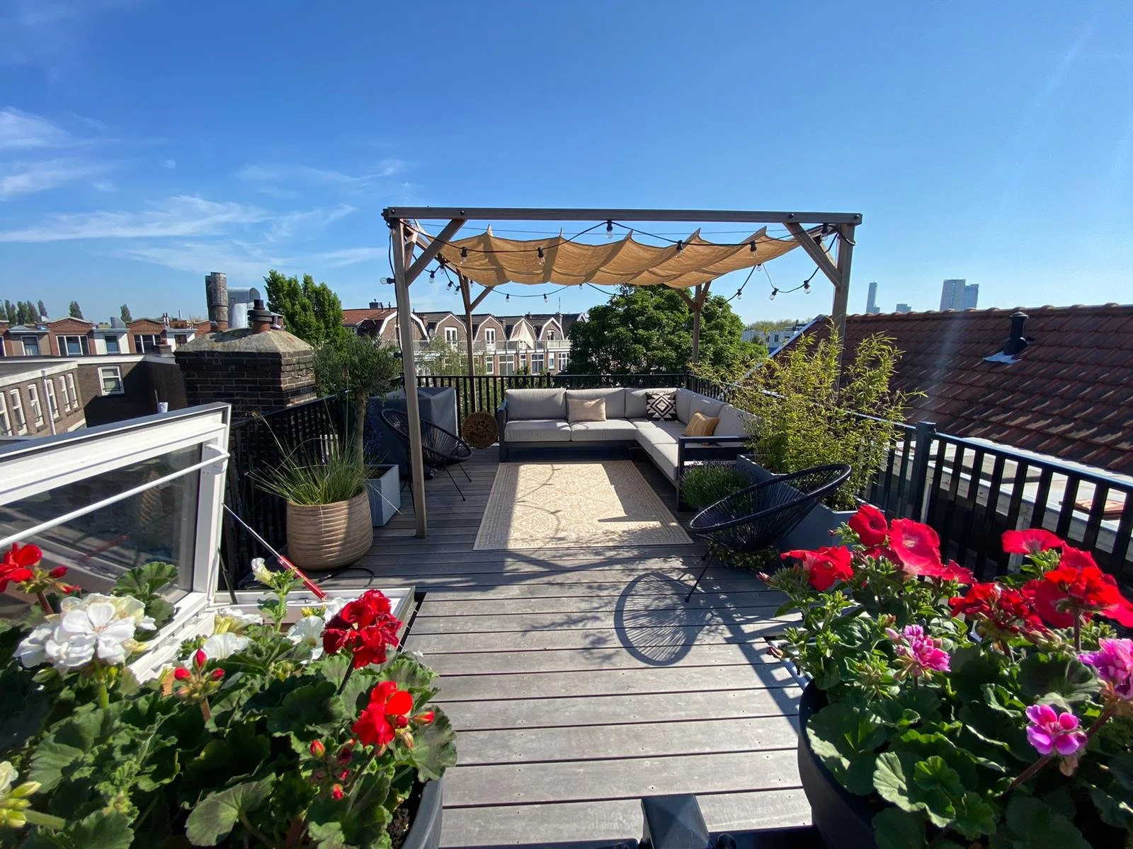 Inspiratie dakterras inrichten — De Dakterras Specialist