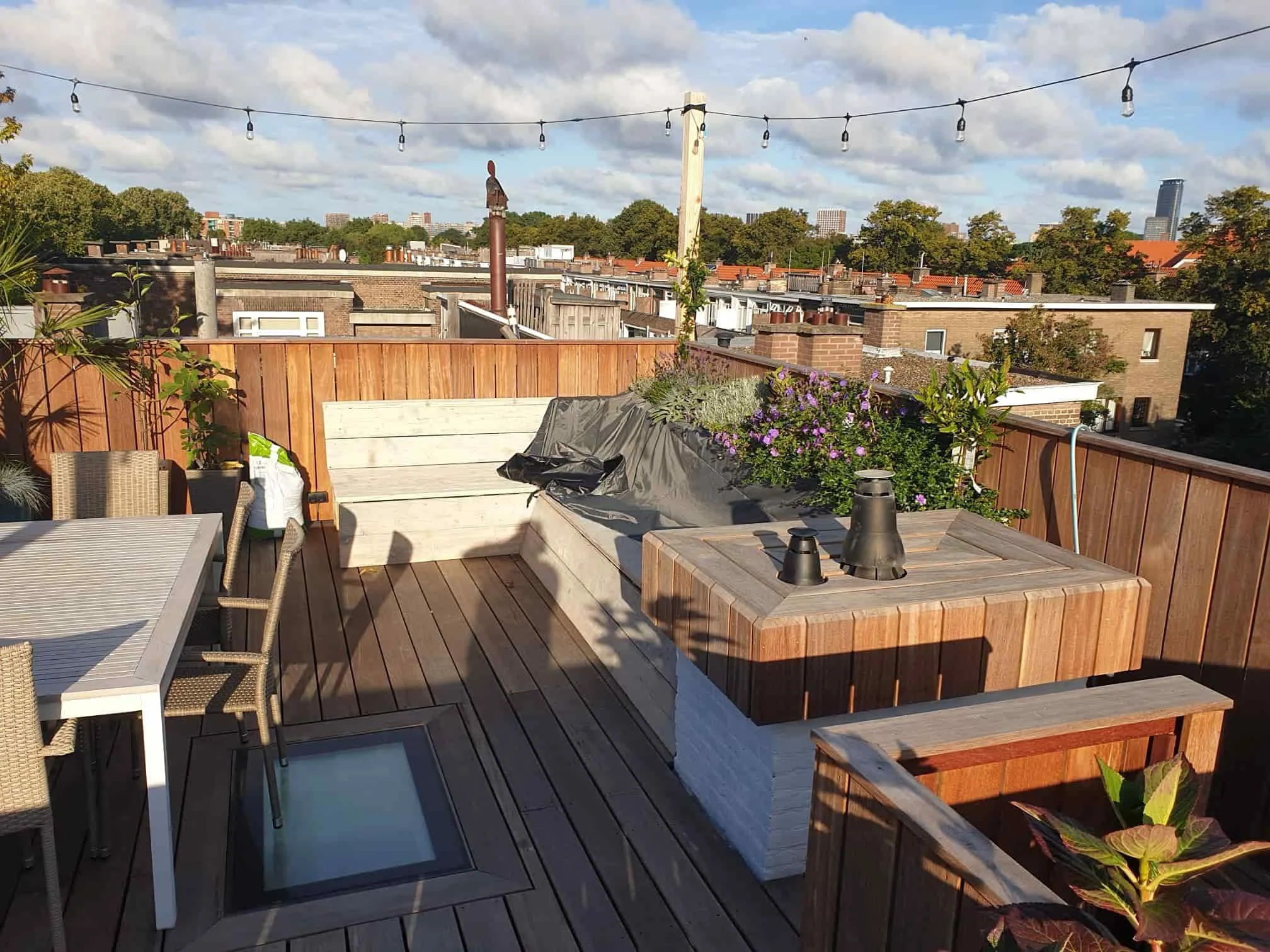 Dakterras aanleggen Den Haag — De Dakterras Specialist