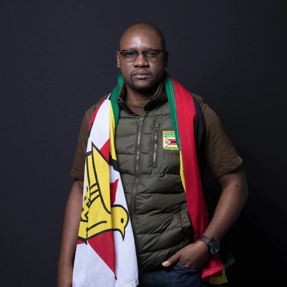 Meet Evan Mawarire: Zimbabwean Activist — Dissident Project