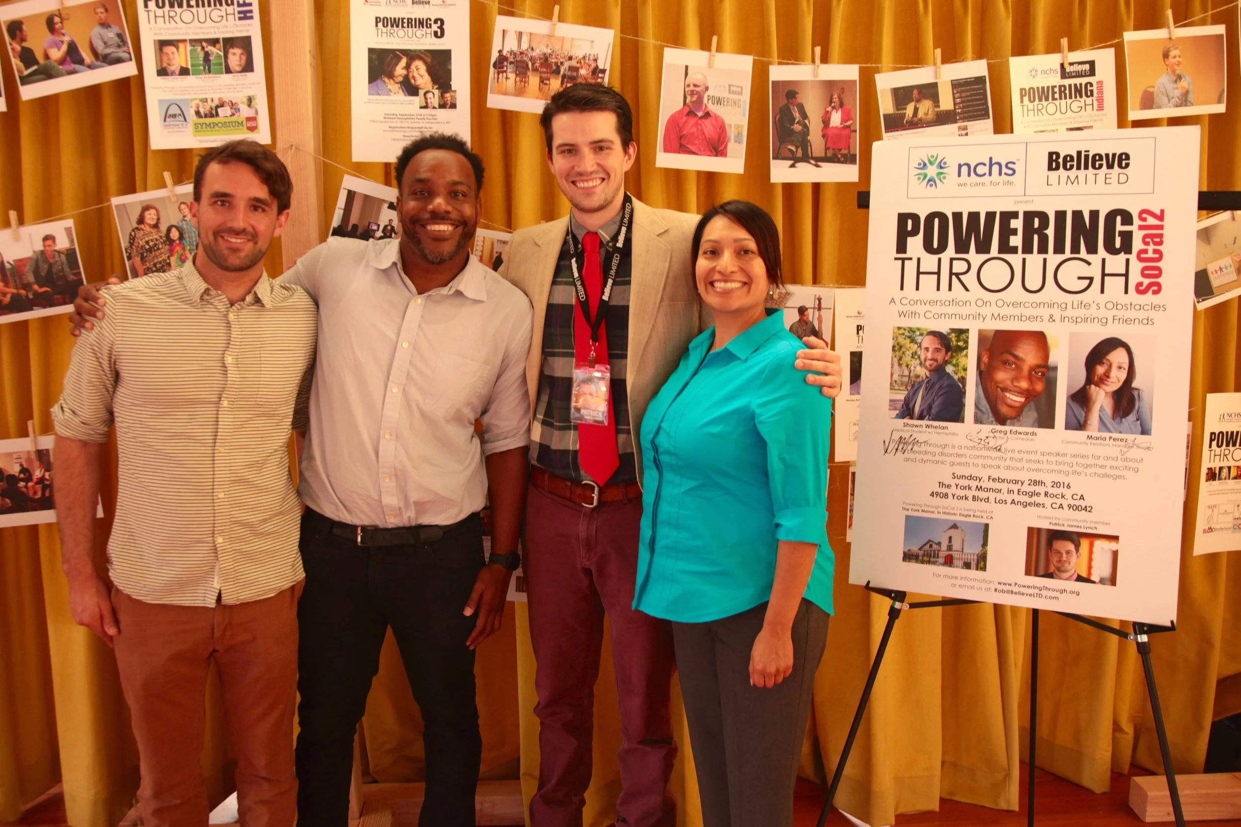 Powering Through | Believe Limited