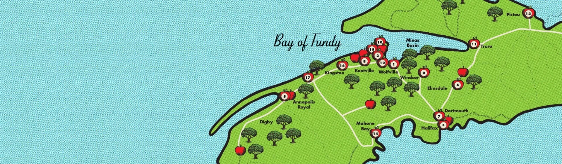 Who We Are — Nova Scotia Cider Association - Nova Scotia Cider Route