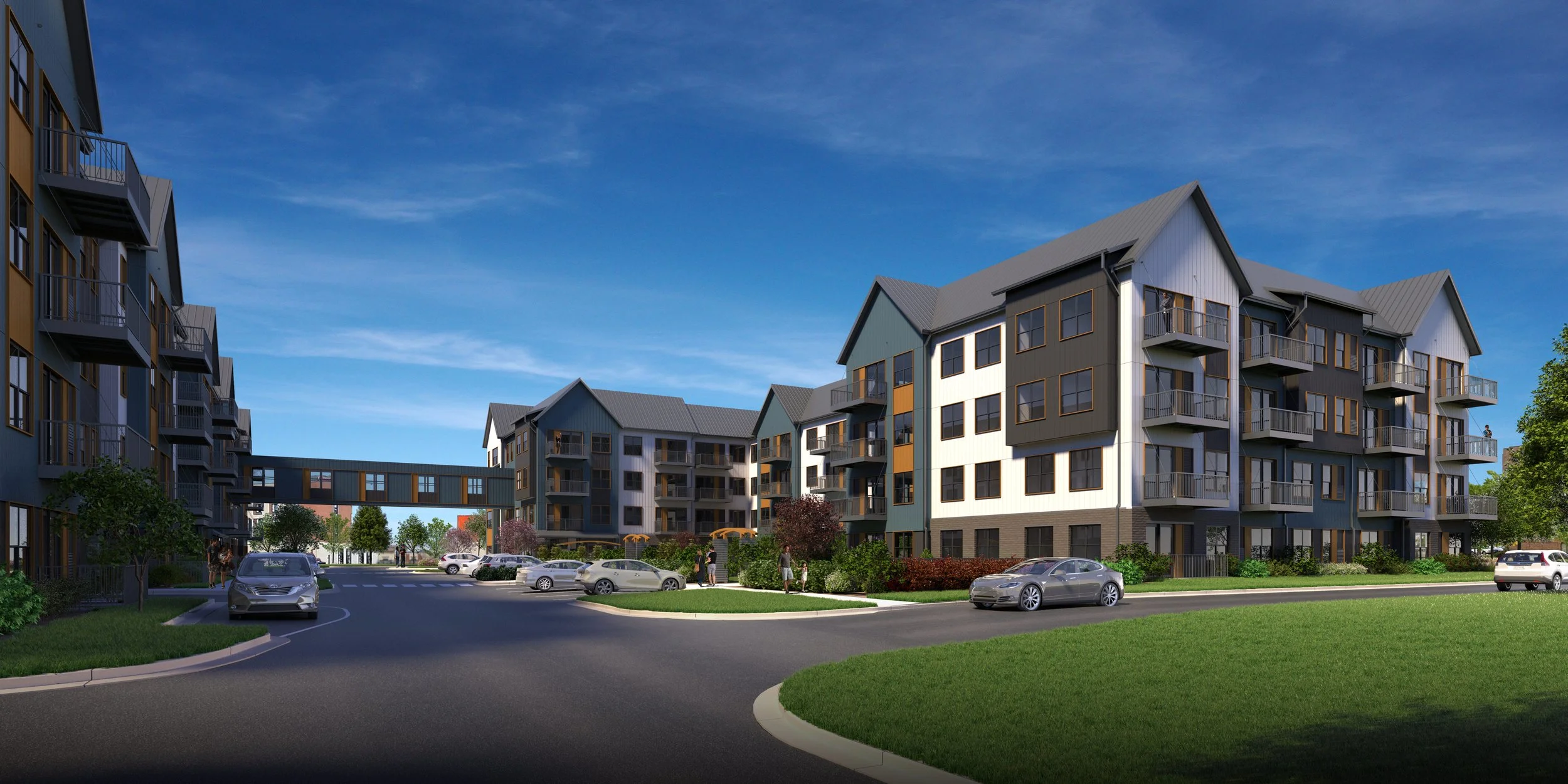 The Ruby at Brookfield Square — Wingspan Development Group