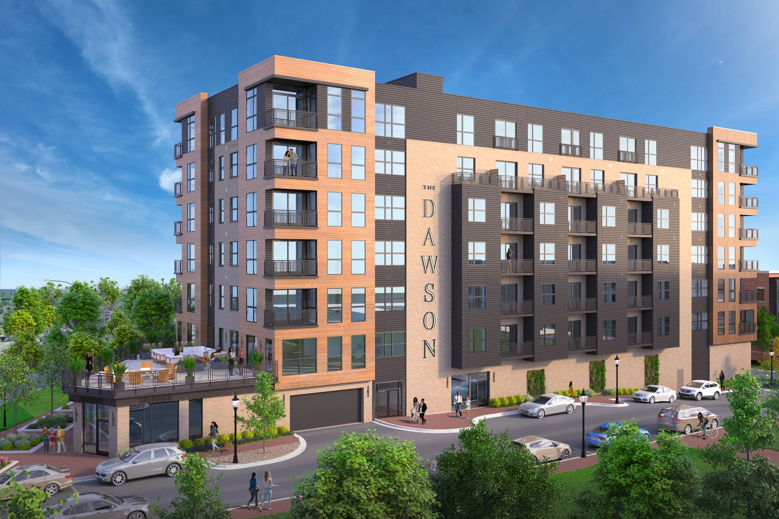 The Dawson — Wingspan Development Group