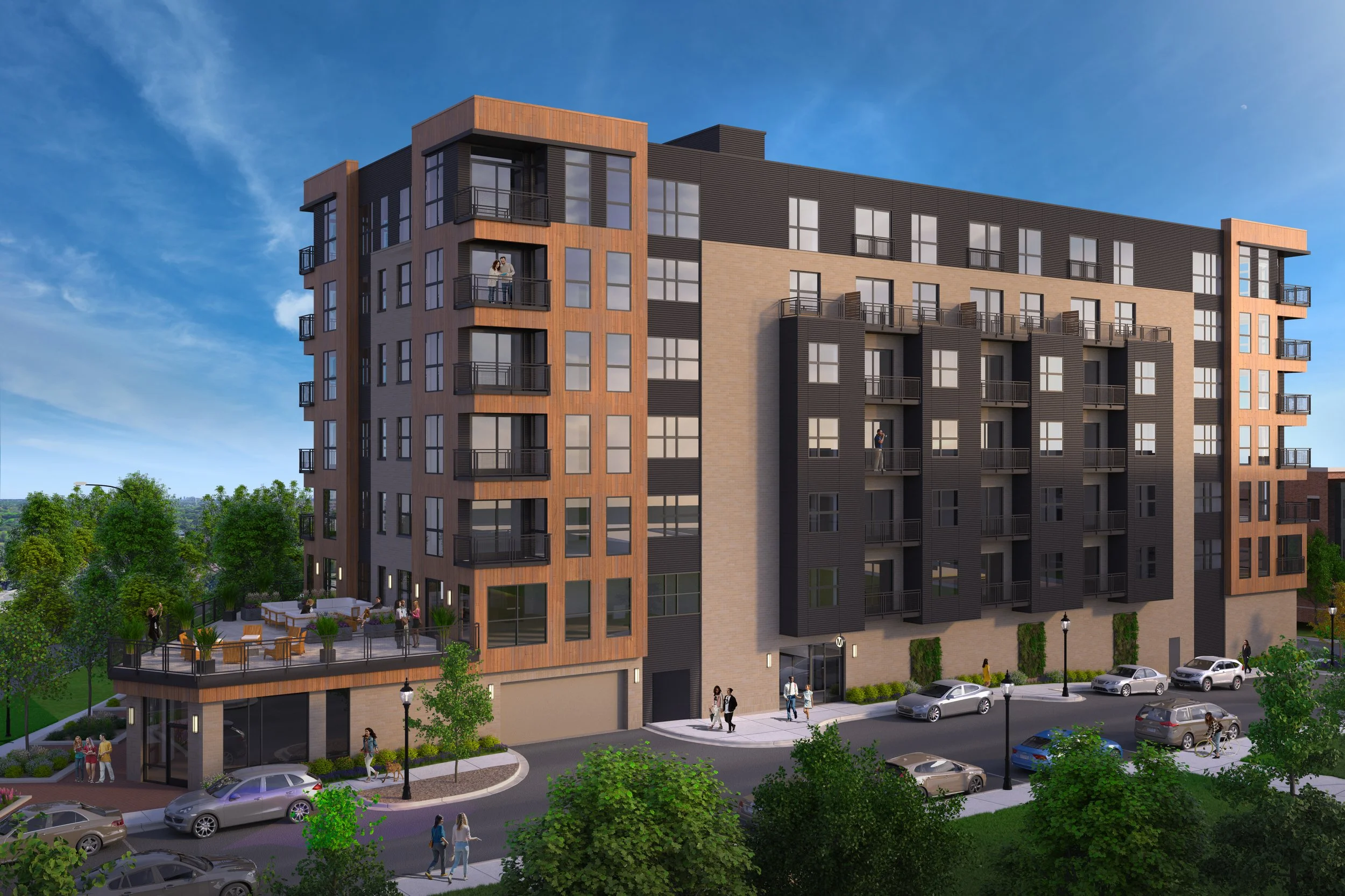 Projects — Wingspan Development Group