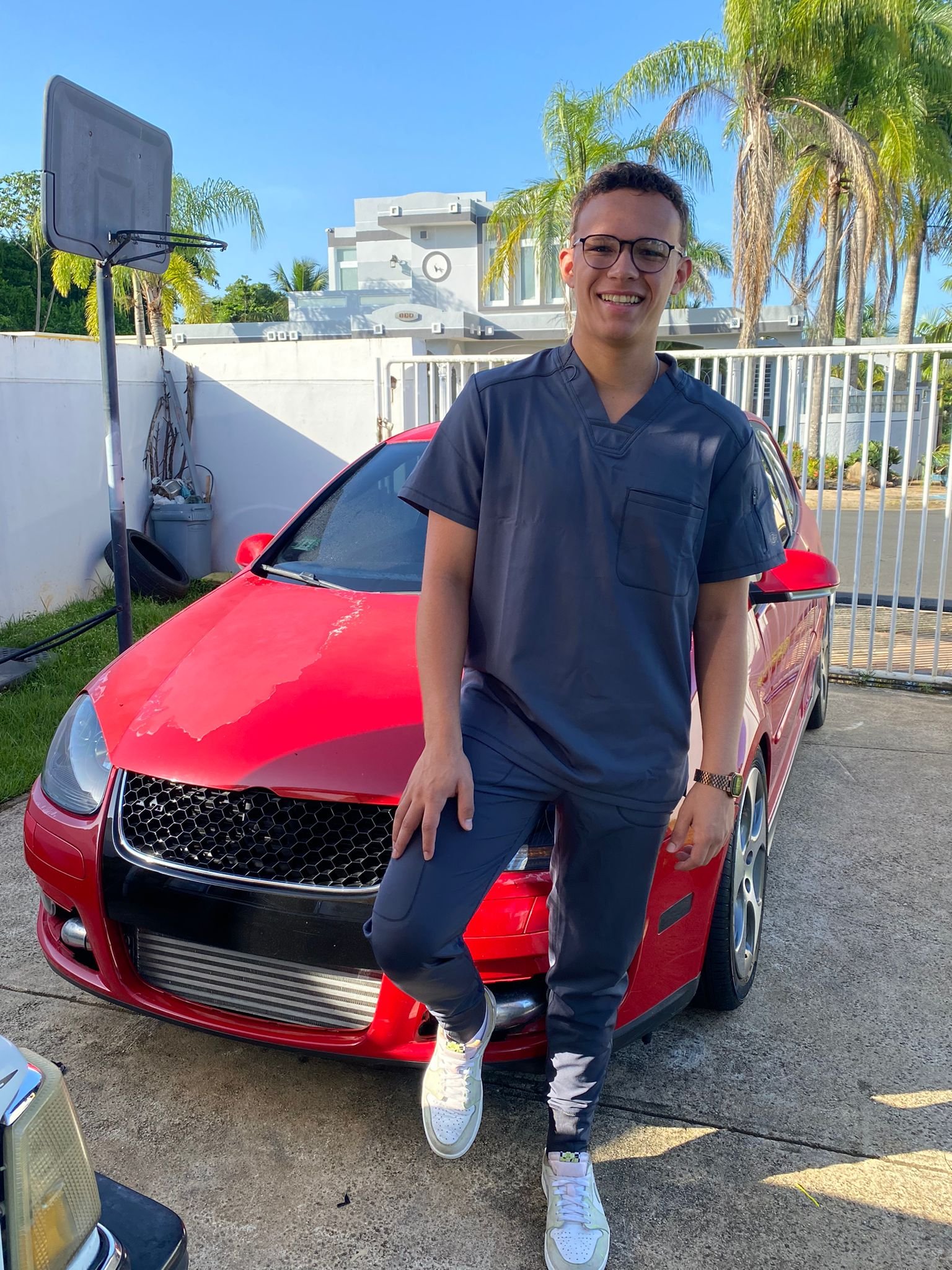 Equipo — Albergue Villa Michelle