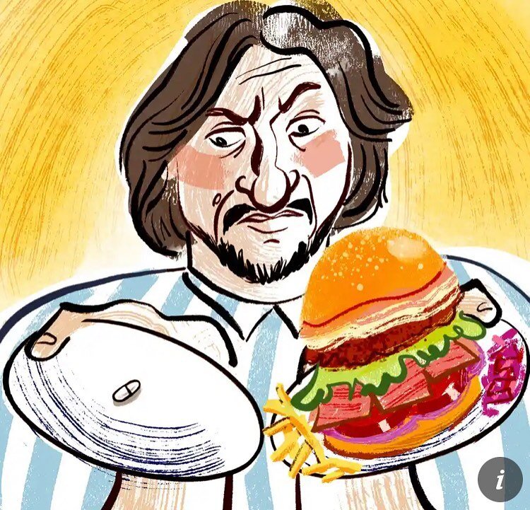 Fig Tree acquires Jay Rayner’s ‘entertaining, delicious, and utterly ...