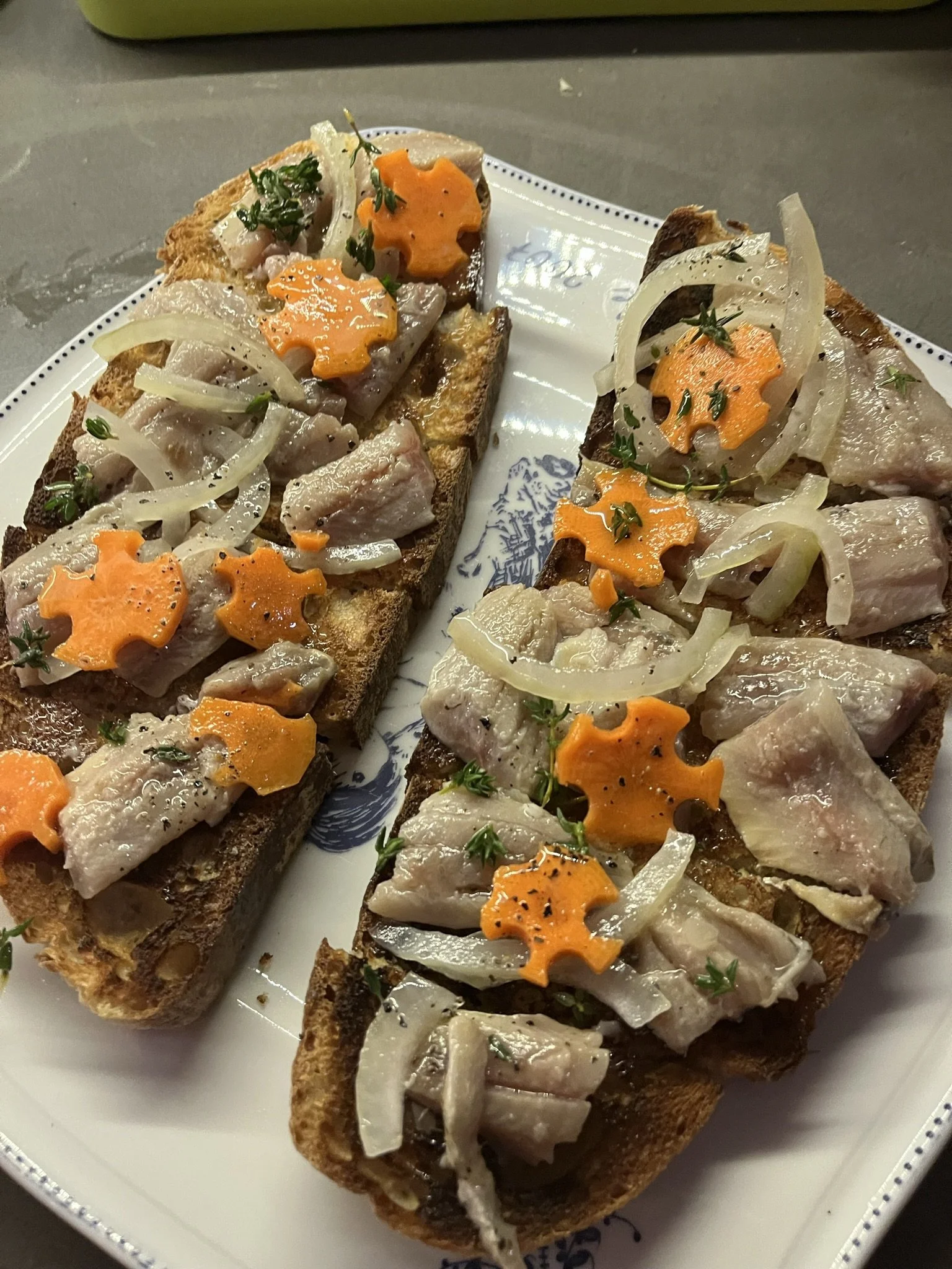 Seafood — Jay Rayner