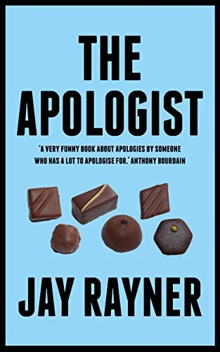 Books | Jay Rayner's website with links to books. — Jay Rayner