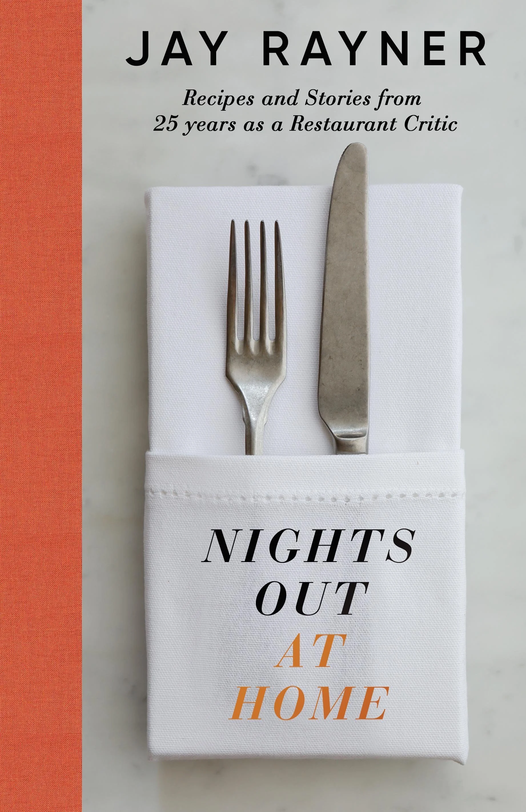 Books | Jay Rayner's website with links to books. — Jay Rayner