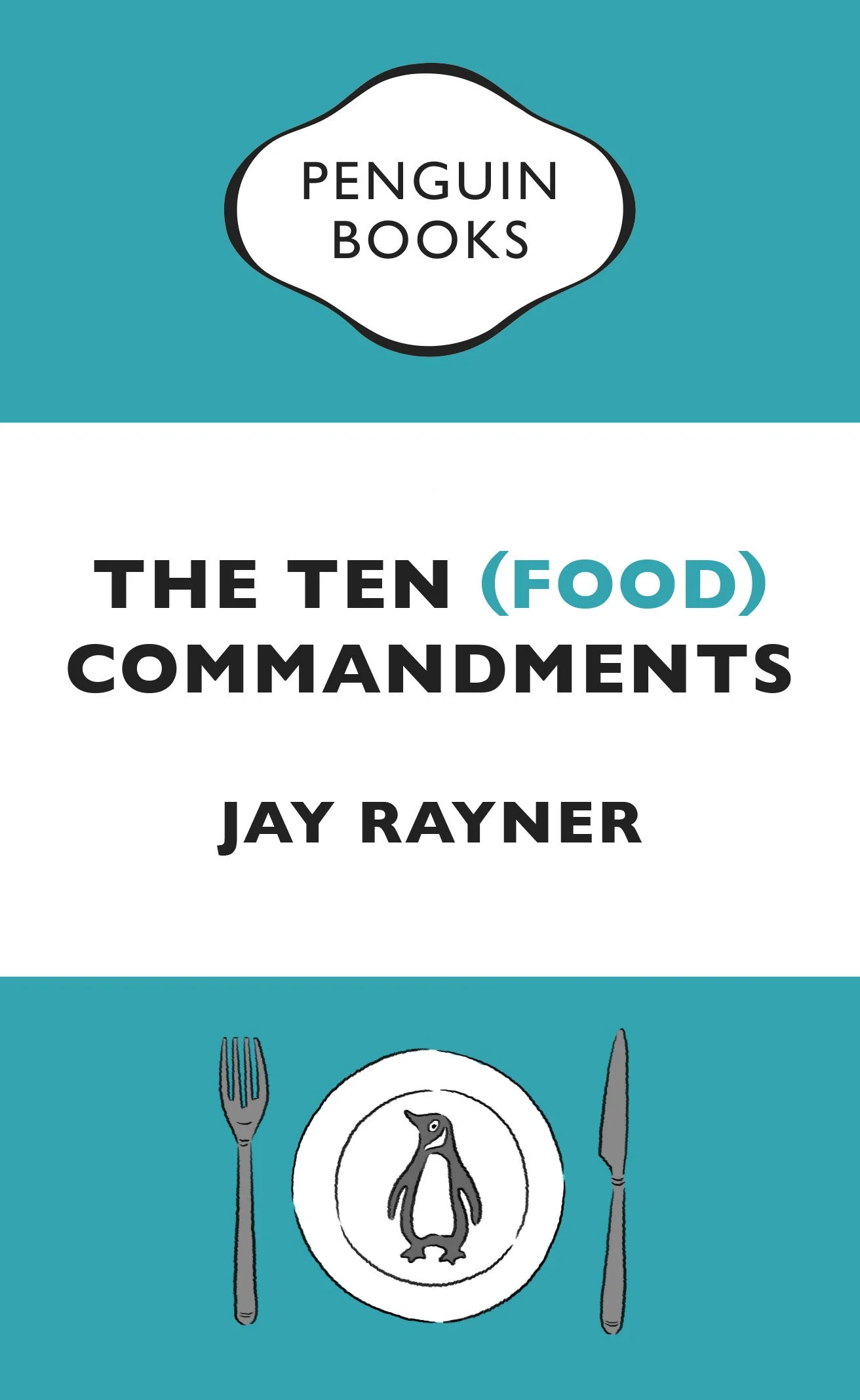 Books | Jay Rayner's website with links to books. — Jay Rayner