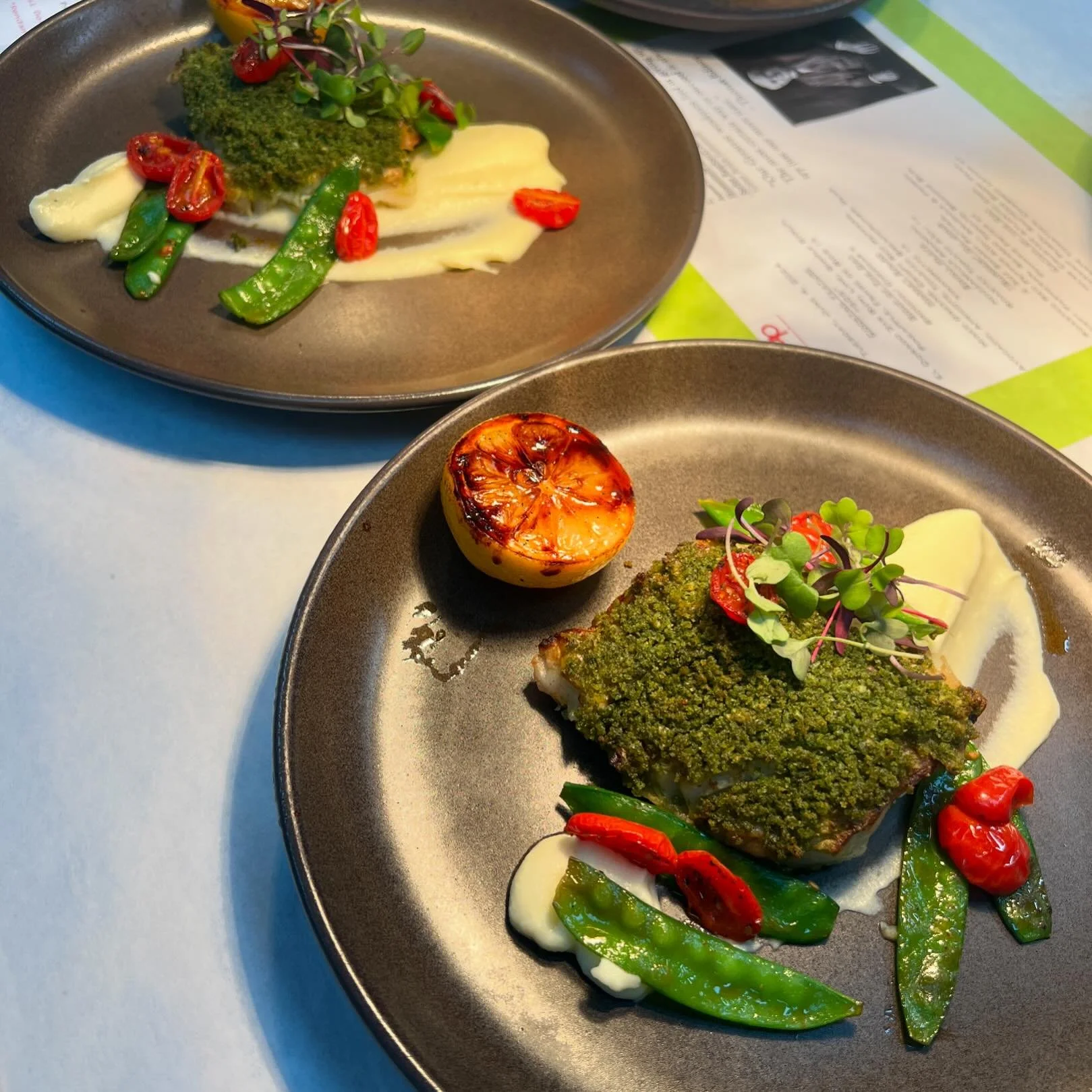 DP An American Brasserie