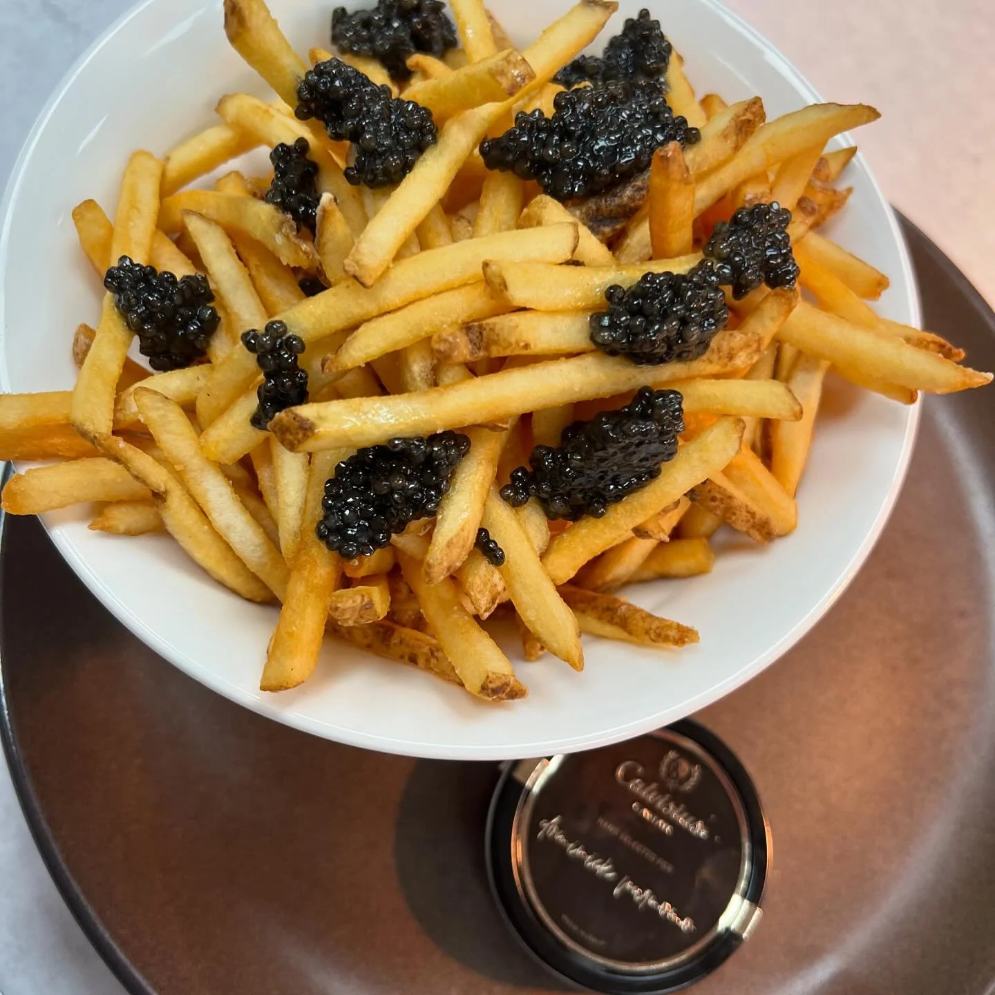 DP An American Brasserie