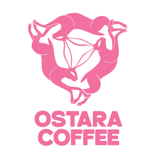 Ostara Coffee in the Near Southside!