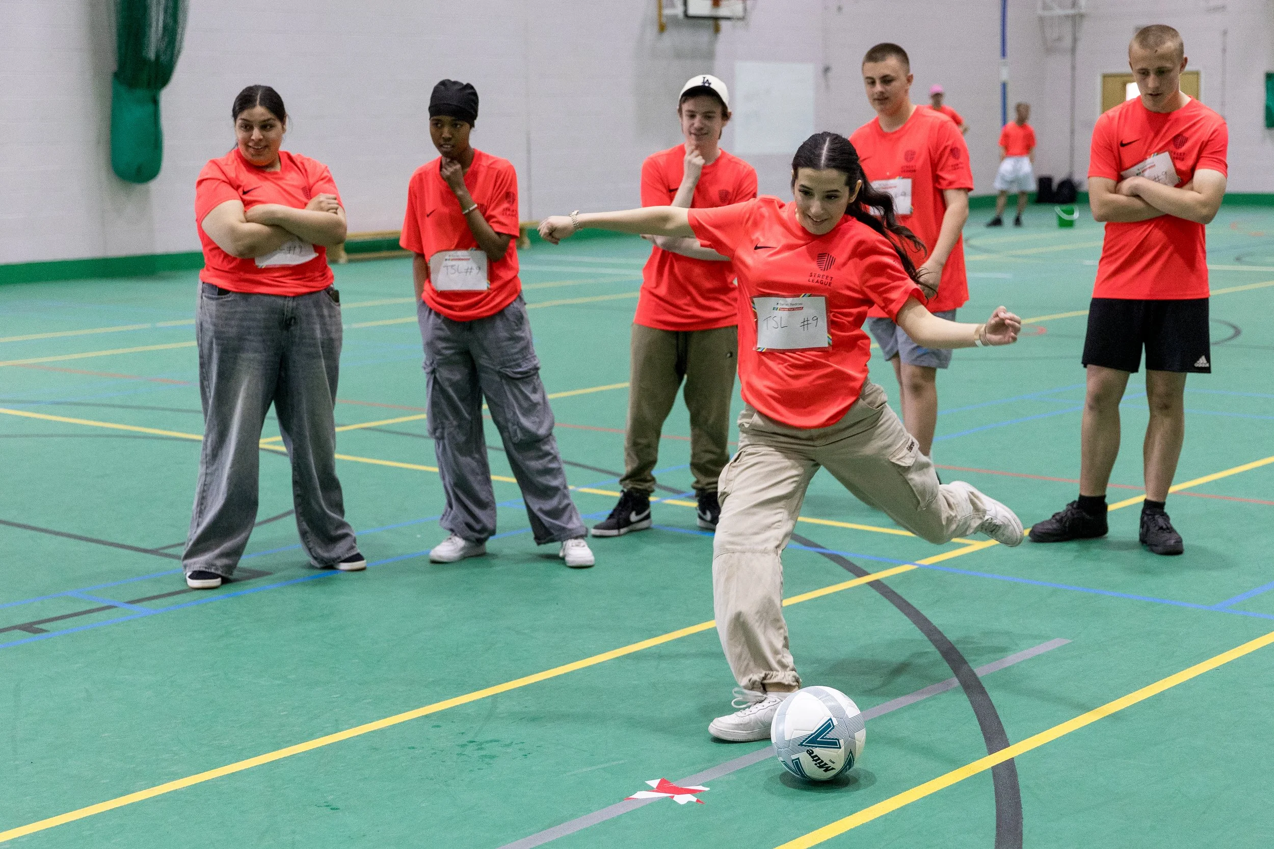 Our Programmes — Street League