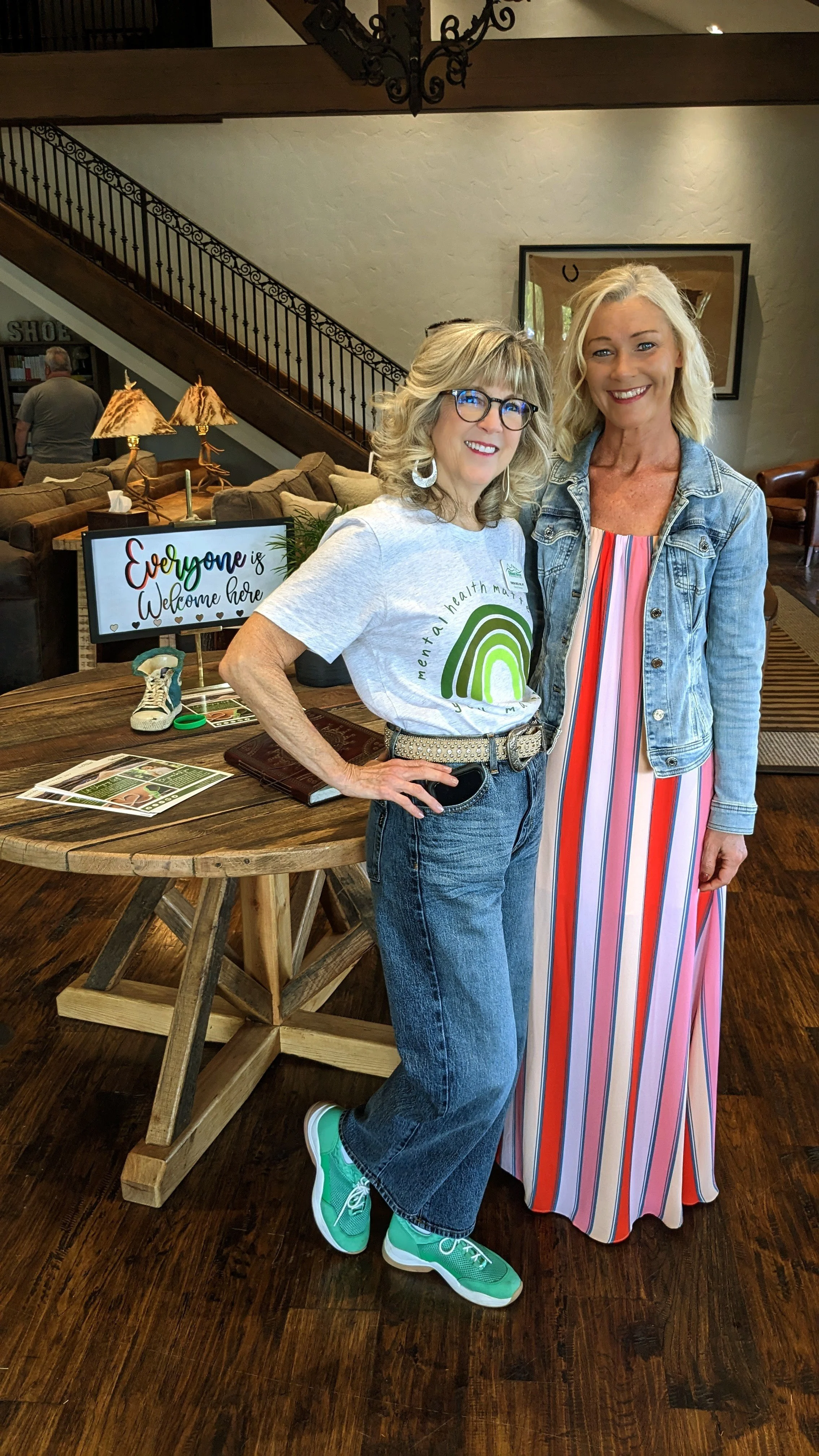 JOIN OUR TEAM — Green Shoe Foundation