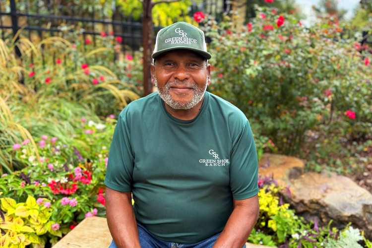 Larry Wright — Green Shoe Foundation