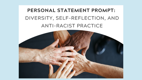 Discuss Your Experience With Diversity and Anti-Racist Practice ...