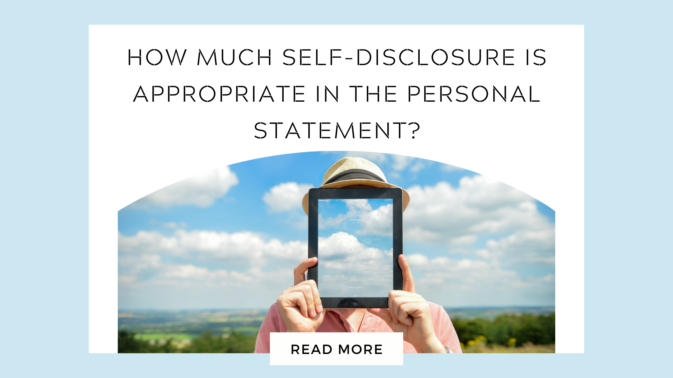 MSW Helper | Help with Master of Social Work Personal Statement ...