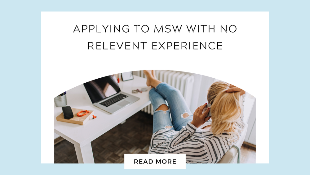 Blog — MSW Helper | Social Work Personal Statement Editing Service