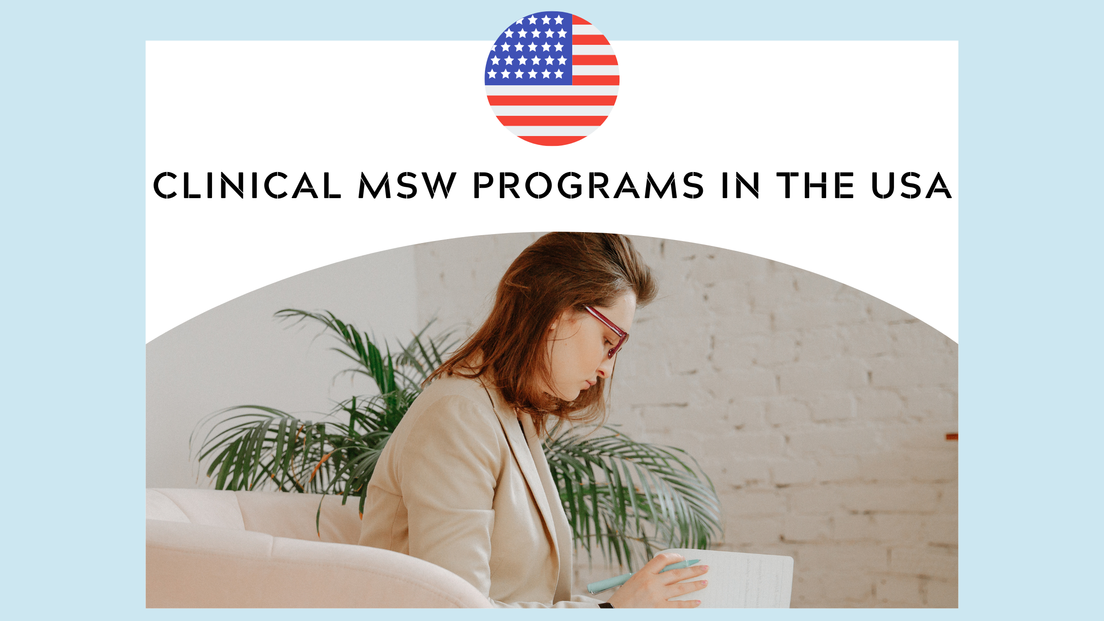 Clinical Social Work Programs in the USA