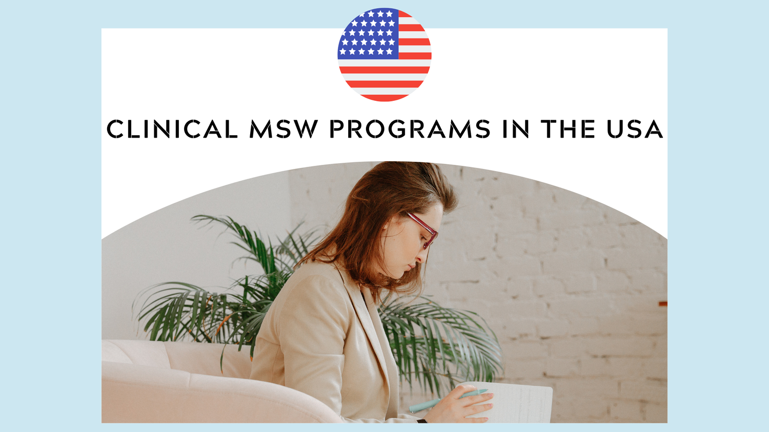 Clinical Social Work Programs in the USA