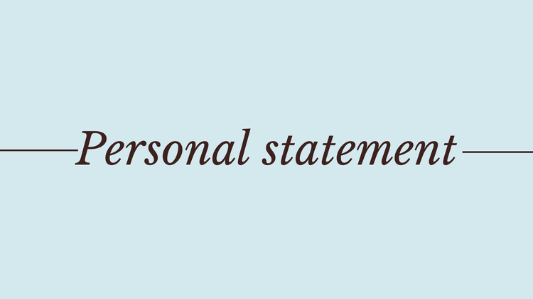MSW Personal Statement Guide