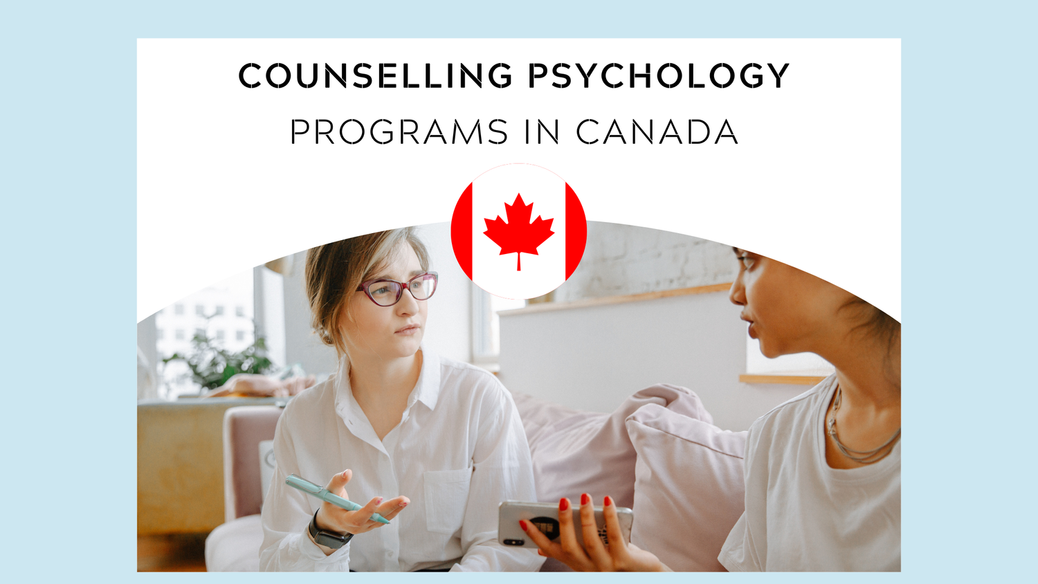 Best Counselling Psychology Programs in Canada (List)