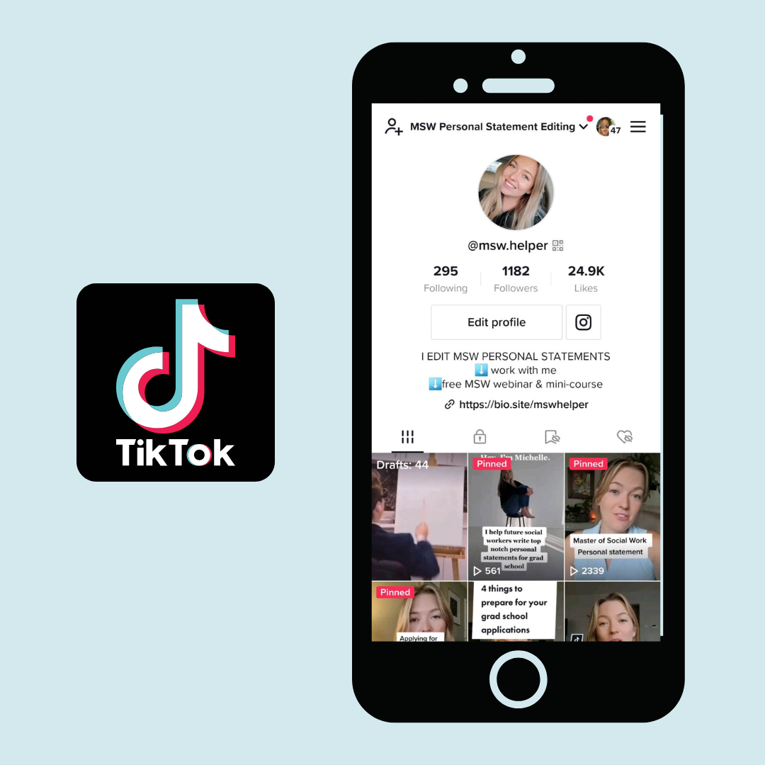 MSW Helper | Help with Master of Social Work Personal Statement ...