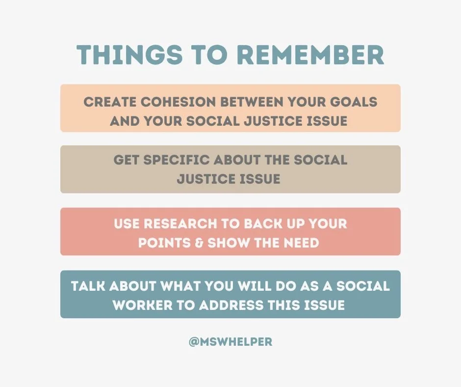 Social work personal statement (2025 Writing Guide)
