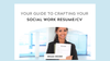 How To Write Your Social Work Resume
