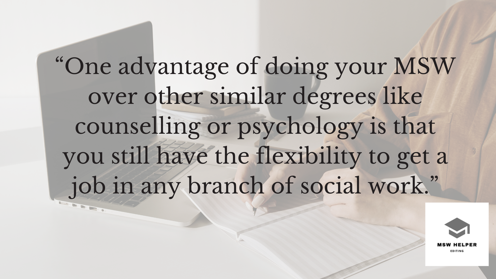 Applying to Clinical Social Work Programs in Canada (List)